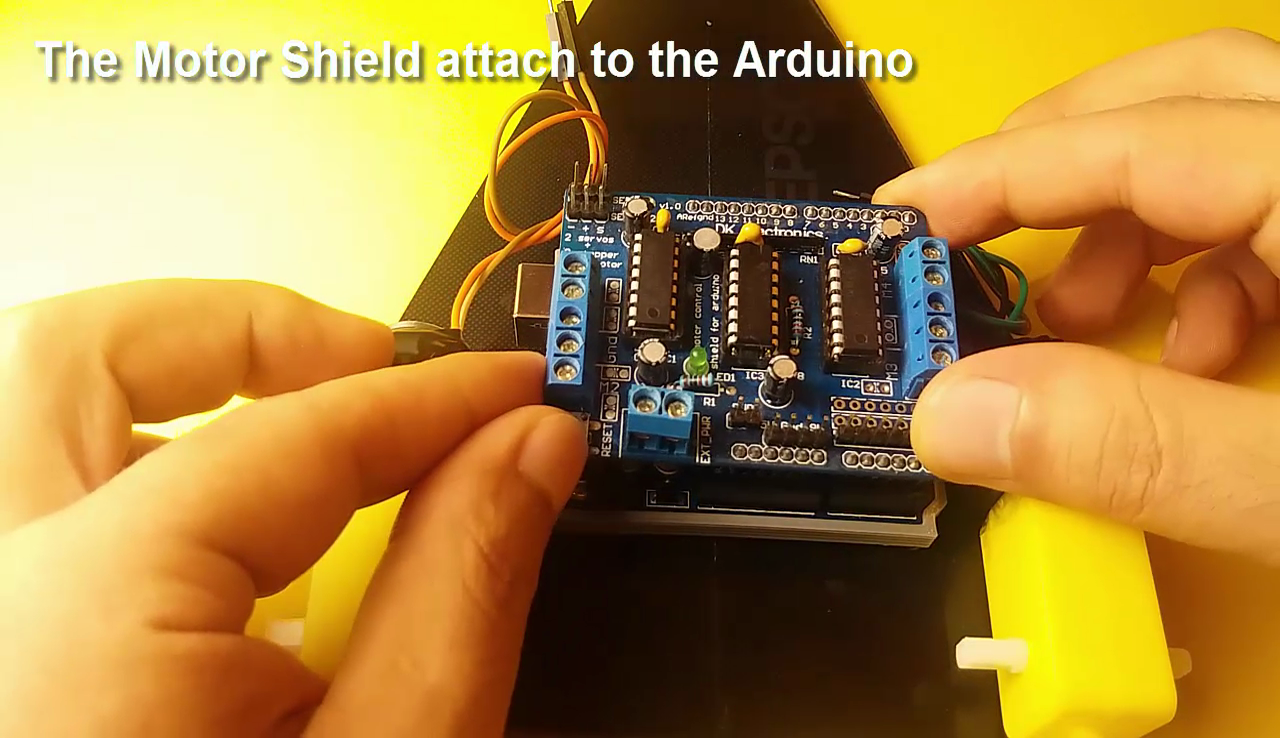 Arduino - Line Follower Robot : 8 Steps (with Pictures) - Instructables
