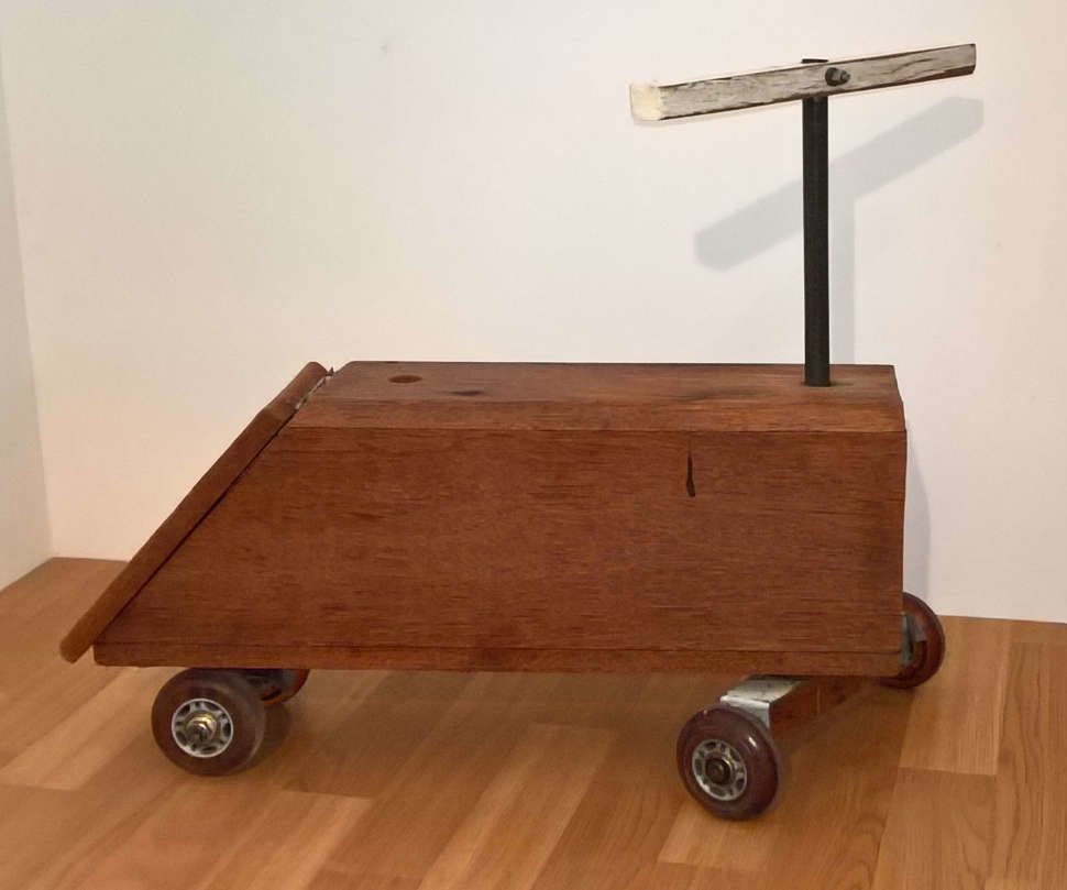 Riding Toy : 4 Steps (with Pictures) - Instructables