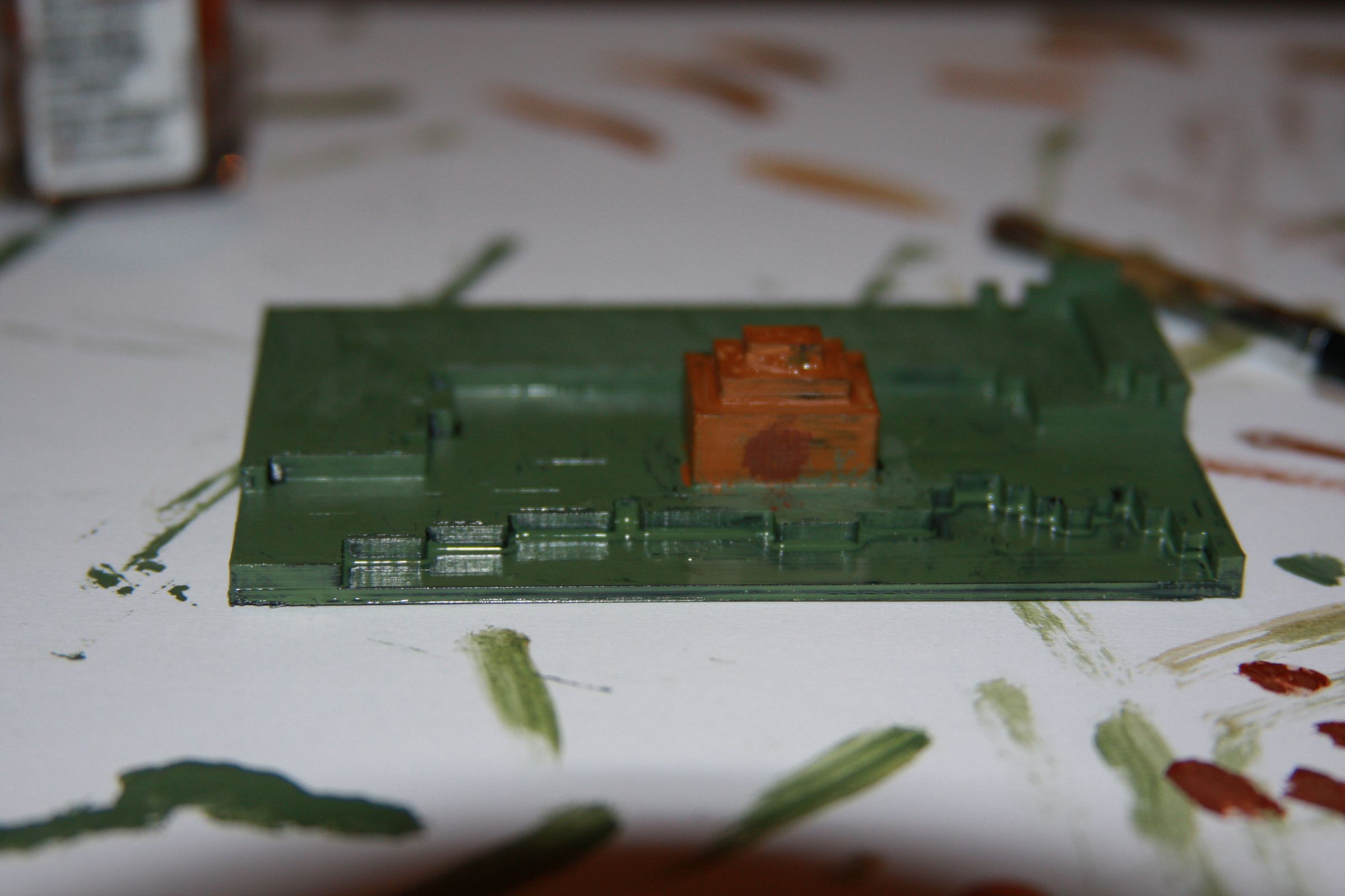 How to 3D Print Your Minecraft World Using Mineways! : 8 Steps ...