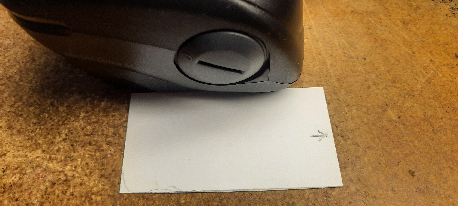 Easy and Exact Hole Drilling Template : 10 Steps - Instructables