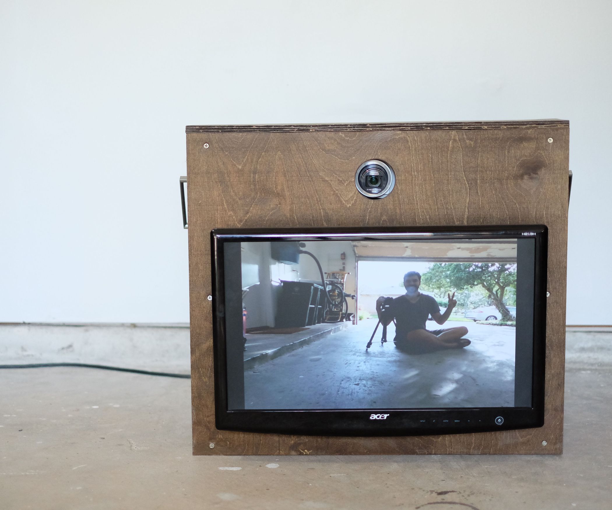 Photobooth DIY : 3 Steps (with Pictures) - Instructables