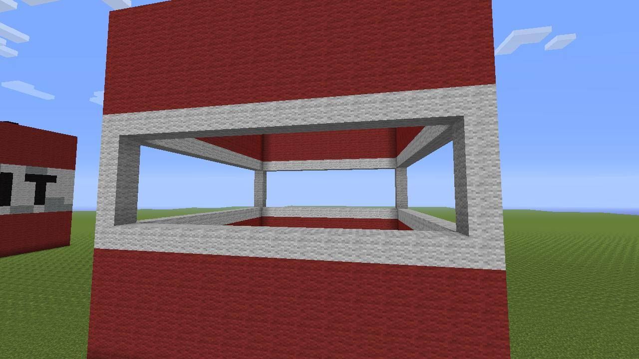 How to Make a Giant Minecraft TNT Block That Explodes! : 9 Steps ...