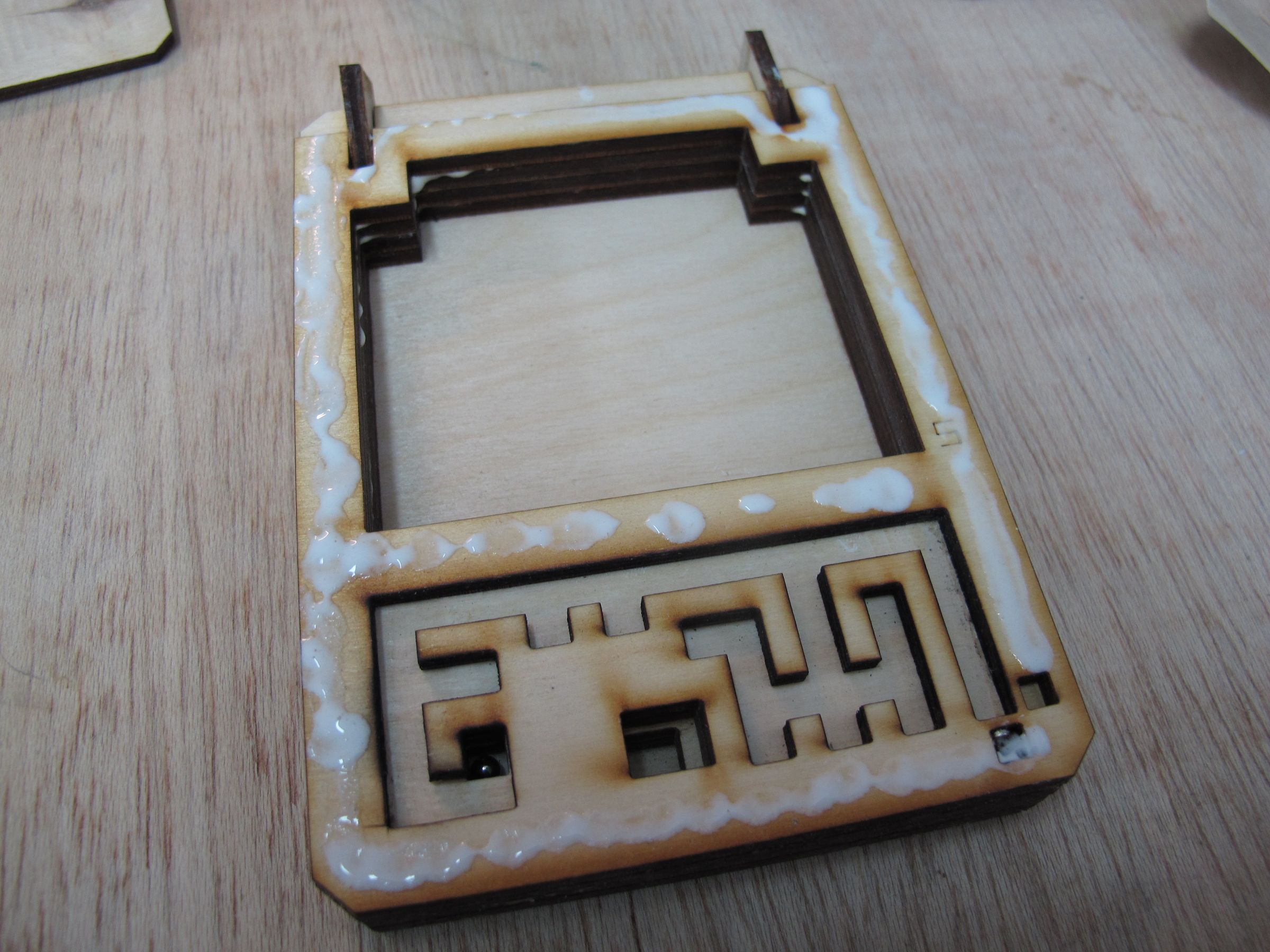 Maze Puzzle Box : 23 Steps (with Pictures) - Instructables
