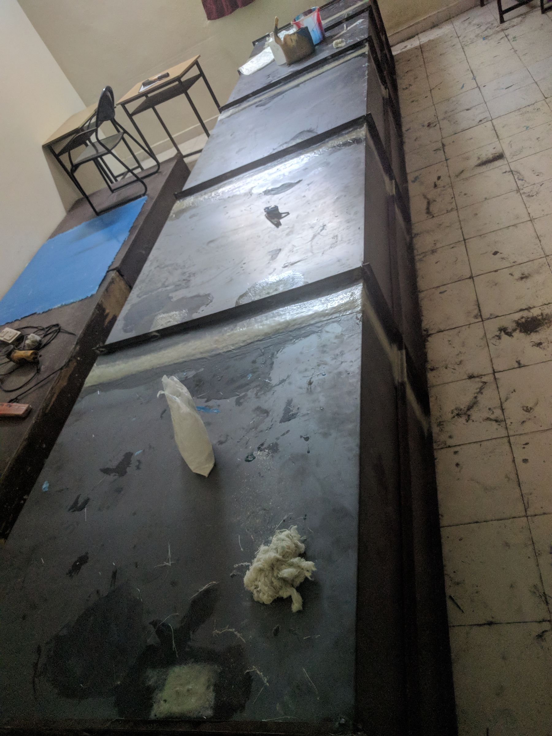 DIY Wave Tank/flume Using Arduino and V-slot : 11 Steps (with Pictures ...