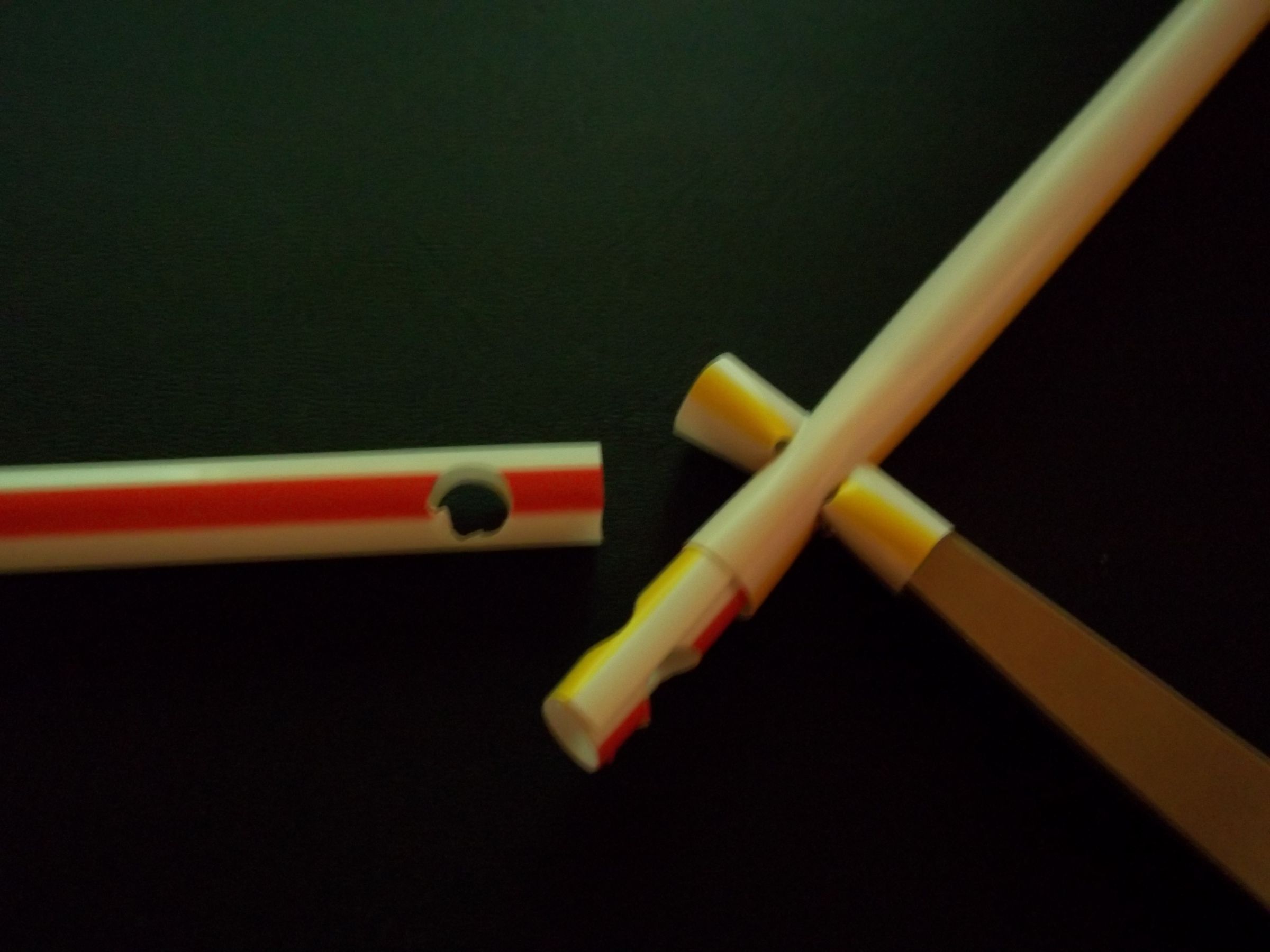Trebuchet Catapult Using Only Fast Food Straws - Straw Builder Project ...