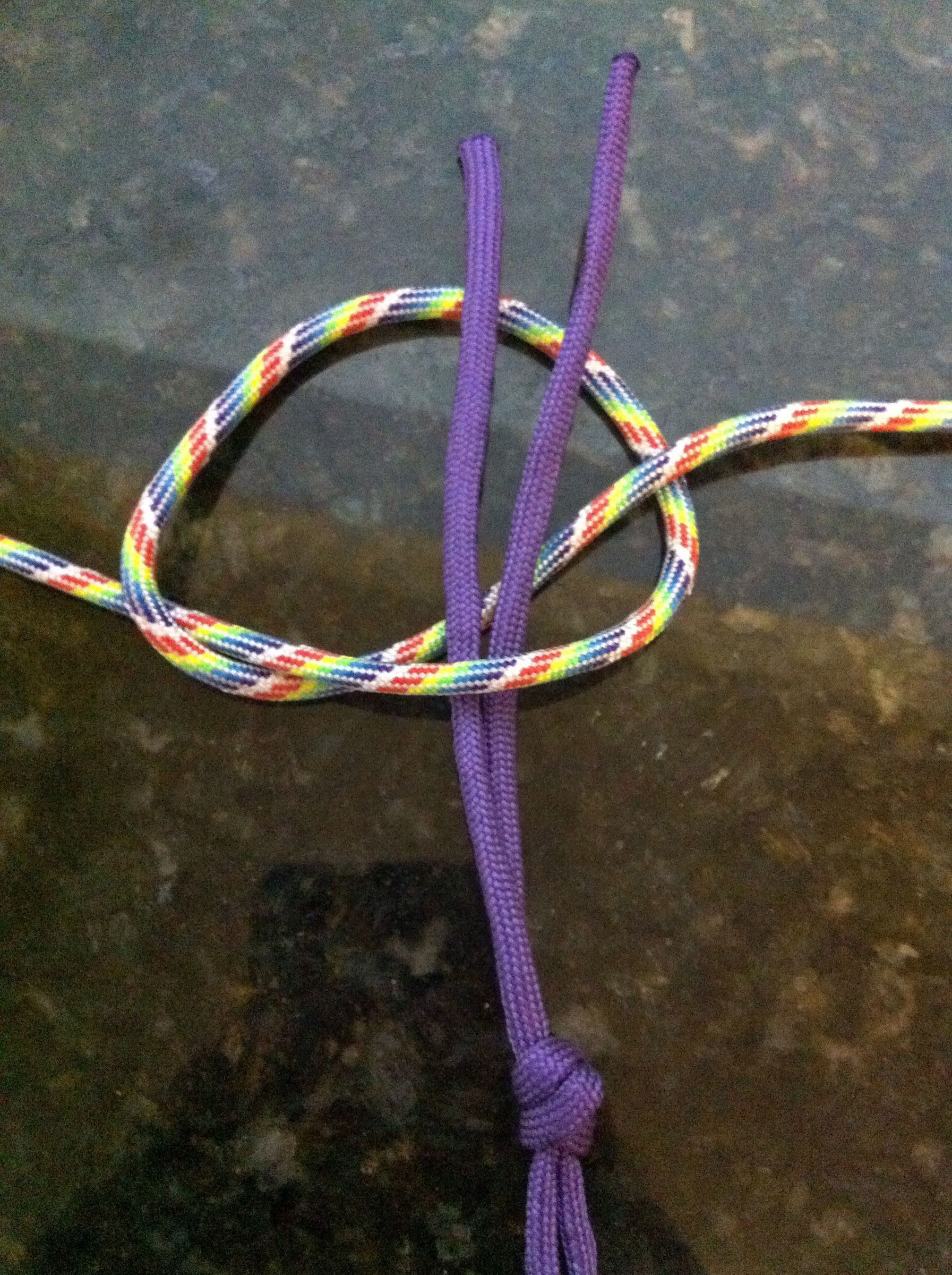 Paracord MAN!! : 7 Steps - Instructables