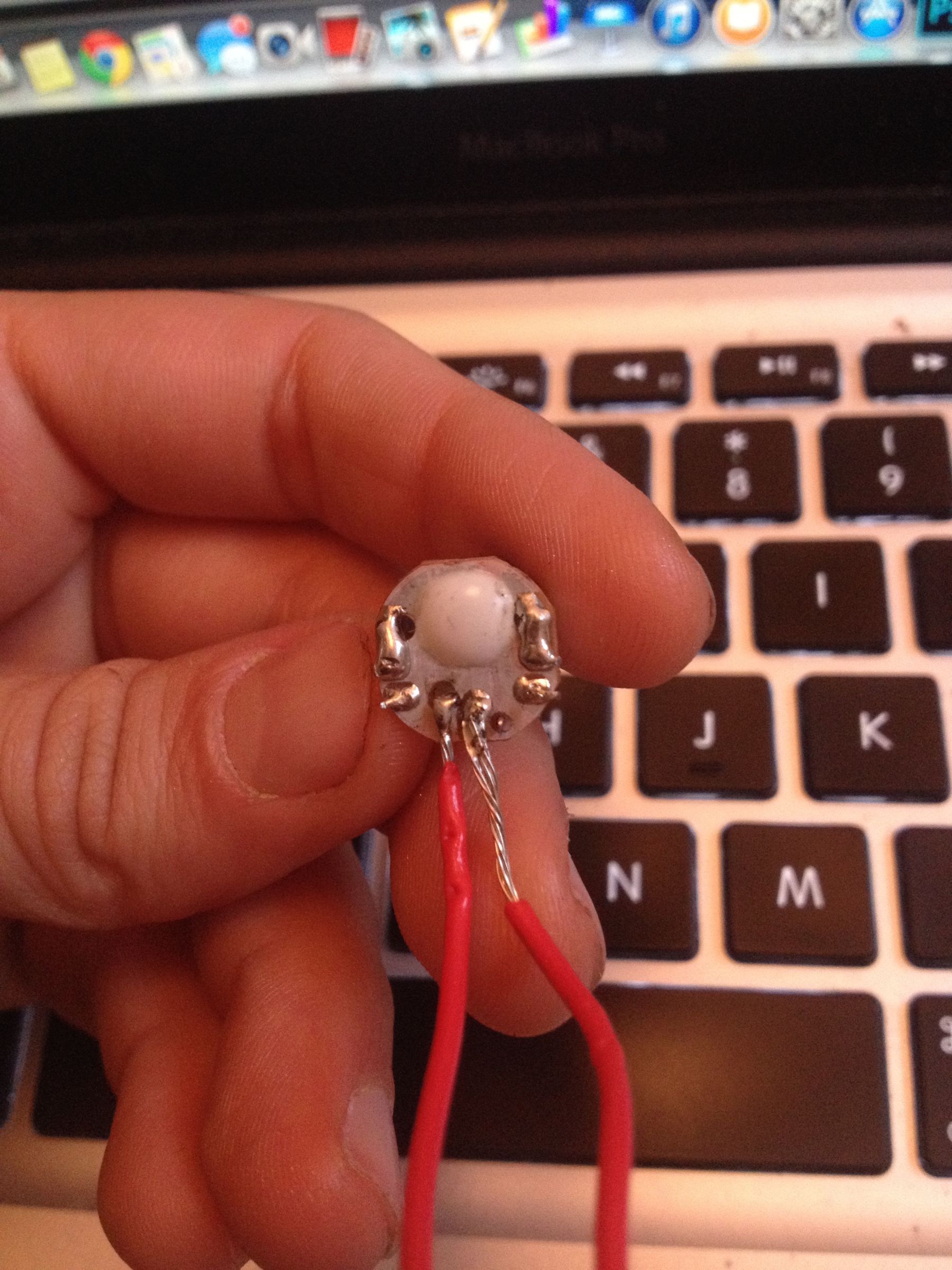 How to Make a Simple Responsive Graphic With Arduino and Processing : 8 ...