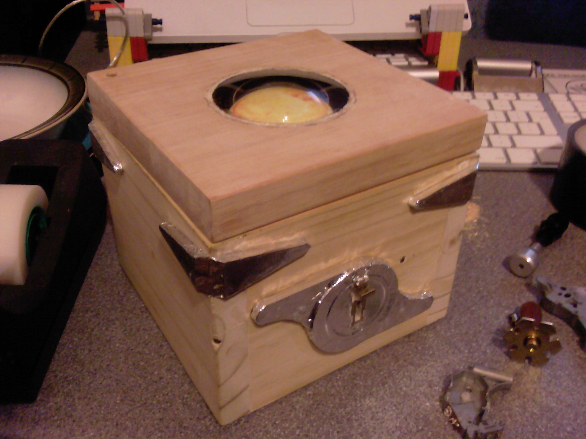 How to Build a Time Machine (Vortex Distortion Space and Time Dilating ...