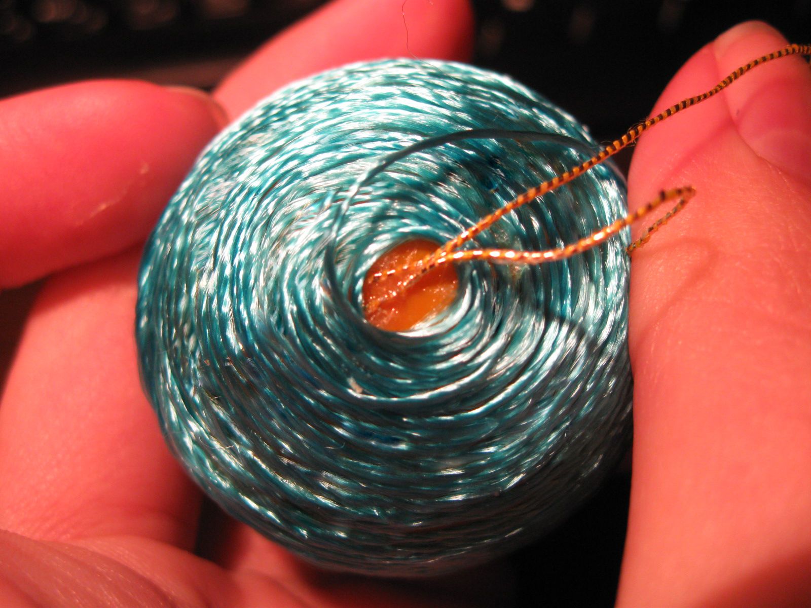 Christmas Tree Toy From Ping Pong Ball : 4 Steps - Instructables