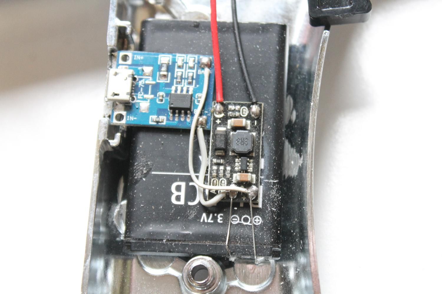 Build a Ray Gun With Sound Effects : 14 Steps (with Pictures ...