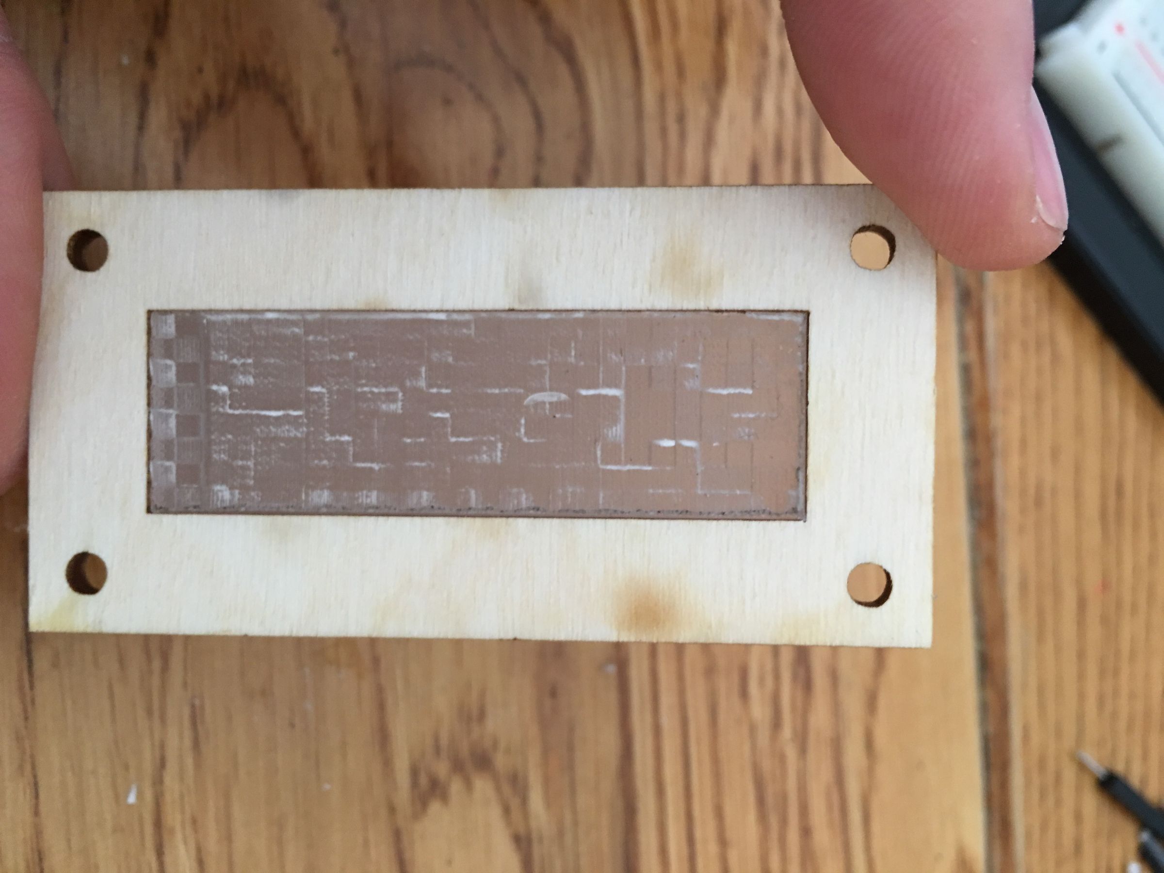 Minecraft Creeper Detector : 6 Steps (with Pictures) - Instructables