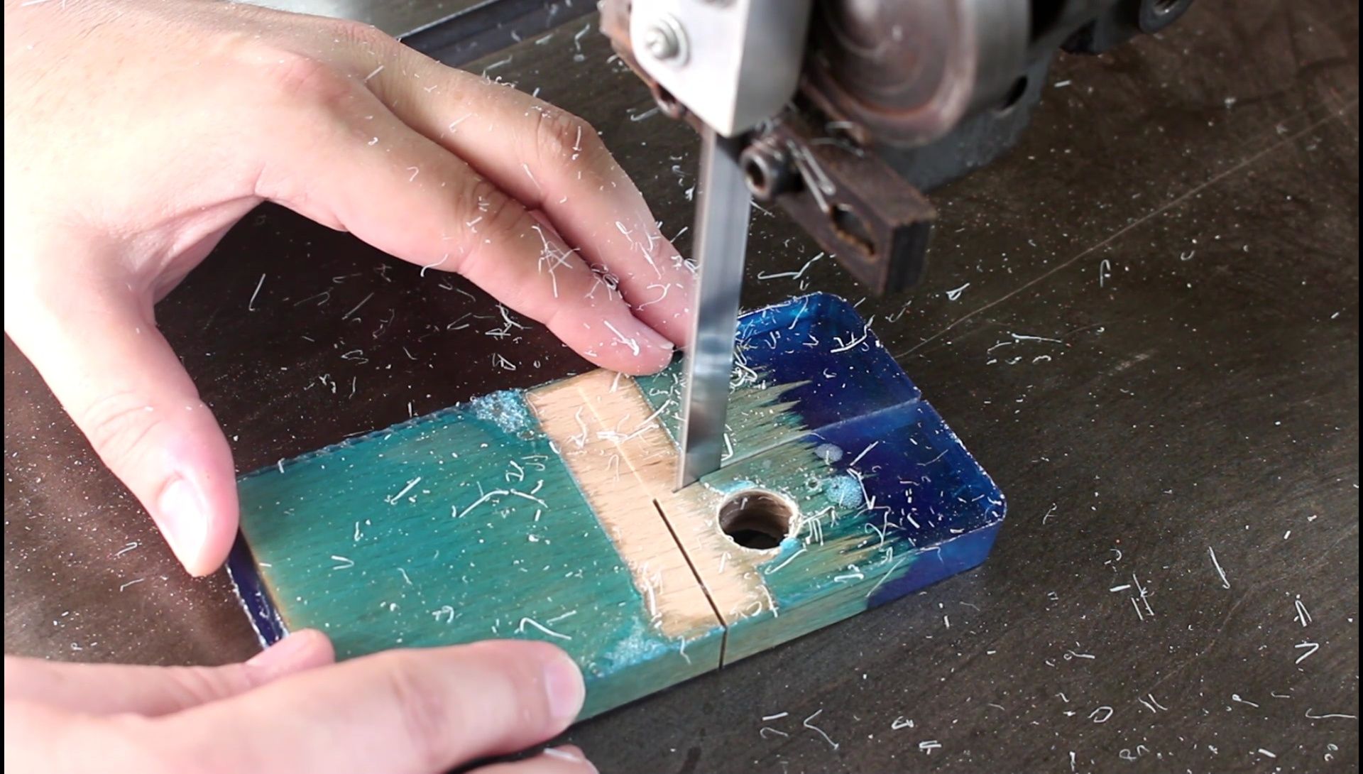 Secret Wood Rings DIY : 5 Steps (with Pictures) - Instructables