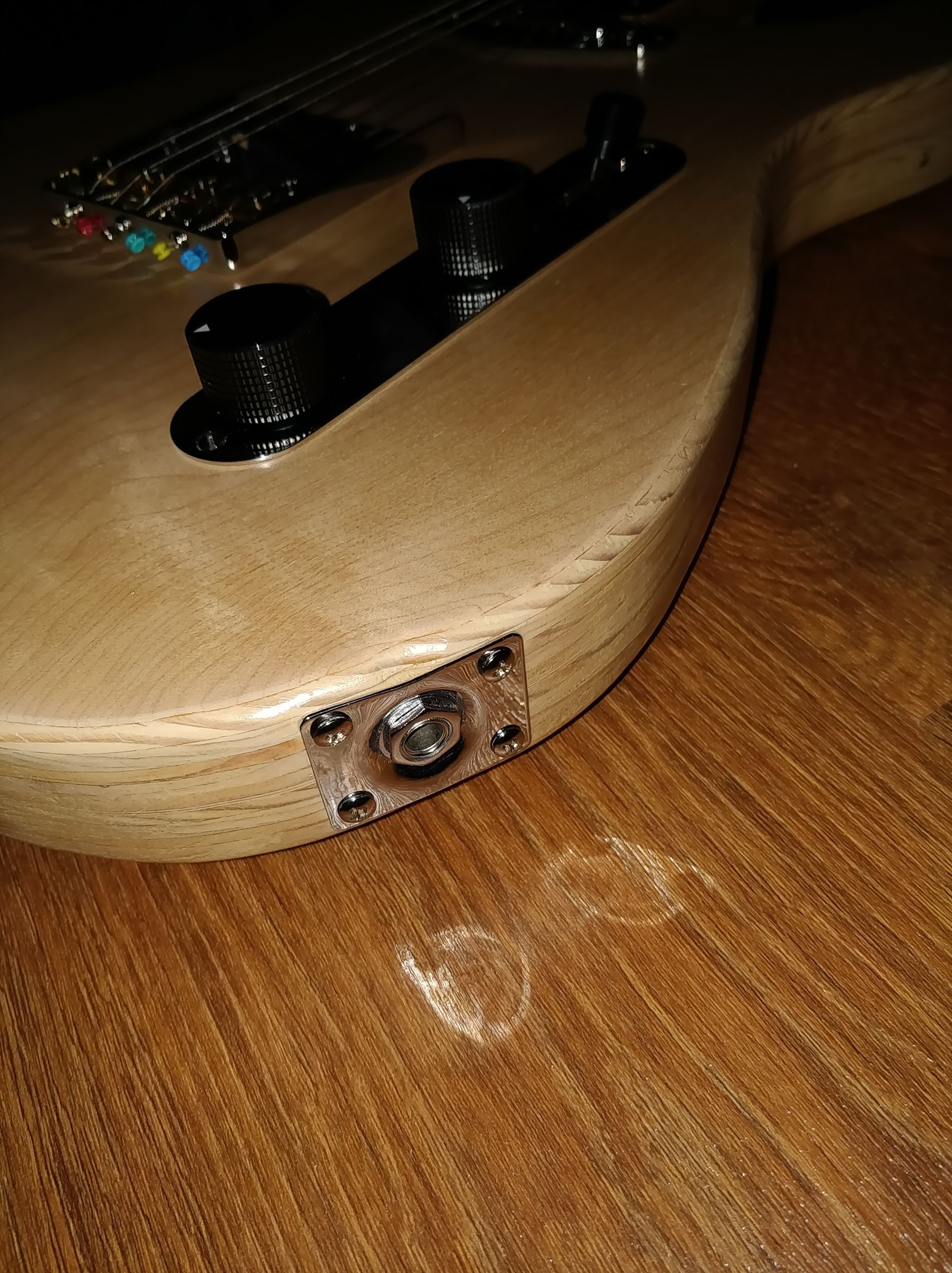 Building an Electric Guitar As a Beginner : 17 Steps (with Pictures ...