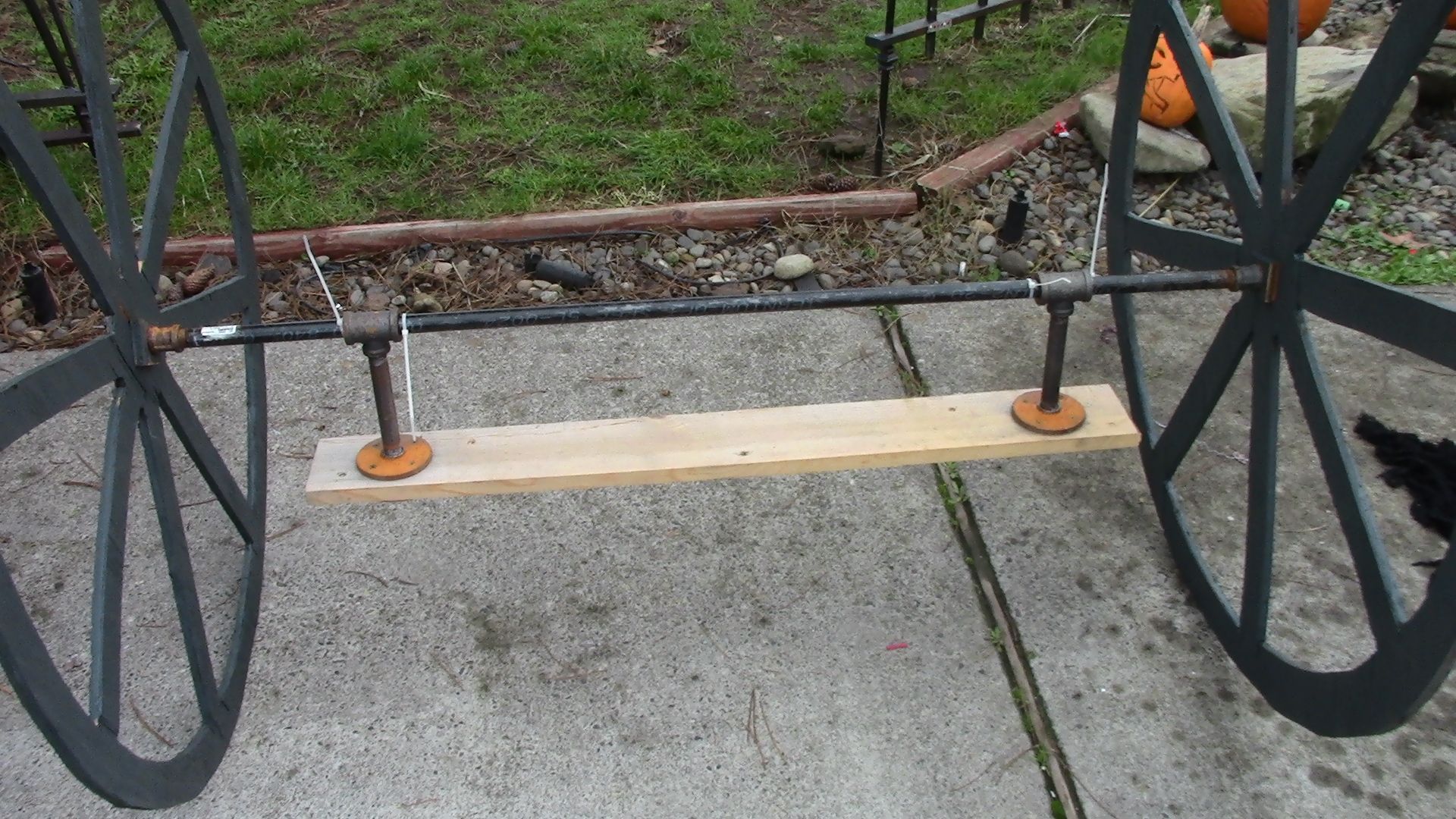 Horse Drawn Hearse Collapsible : 13 Steps (with Pictures) - Instructables