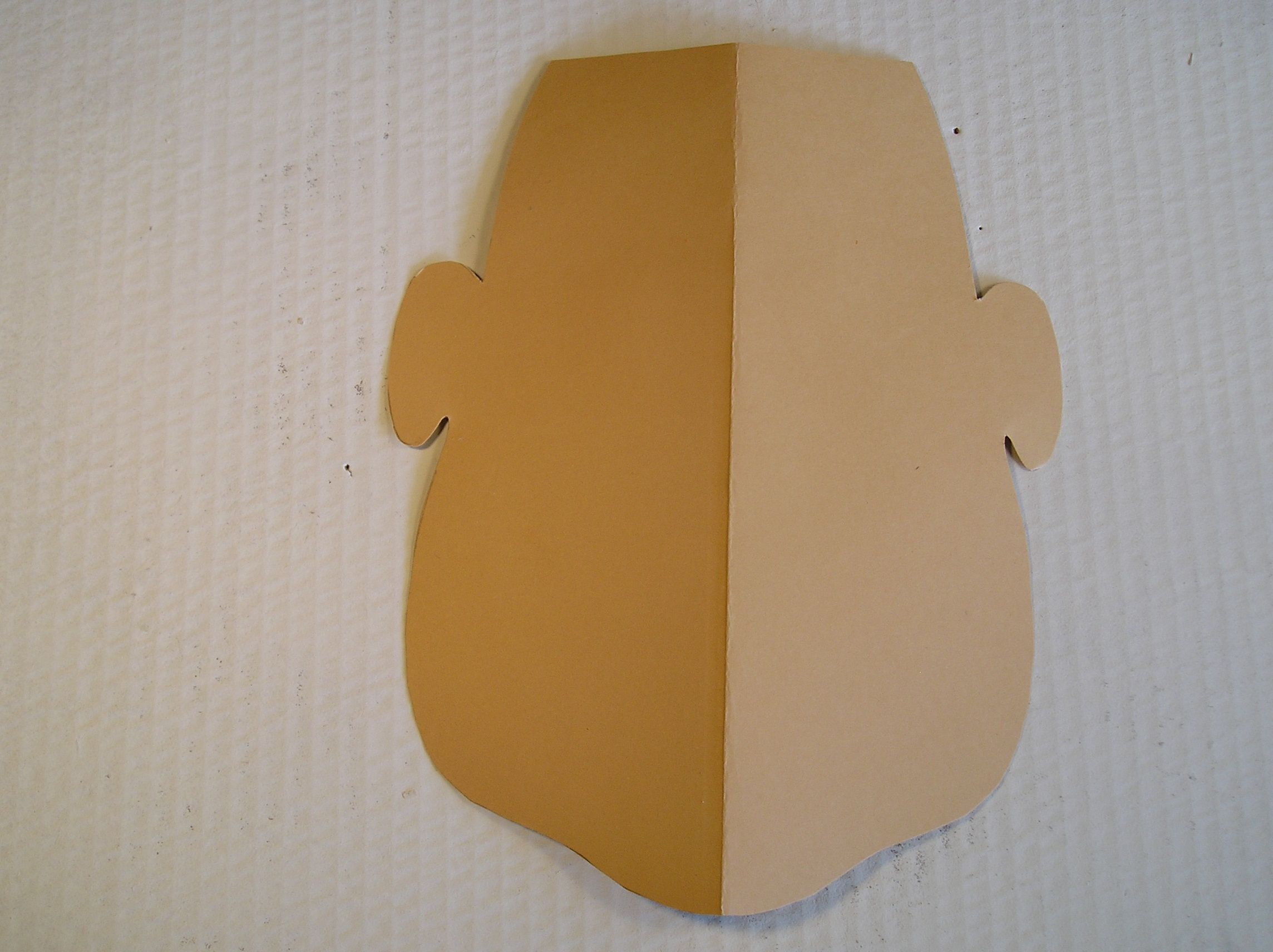 Make Fun Masks Out of Cardboard! : 7 Steps (with Pictures) - Instructables
