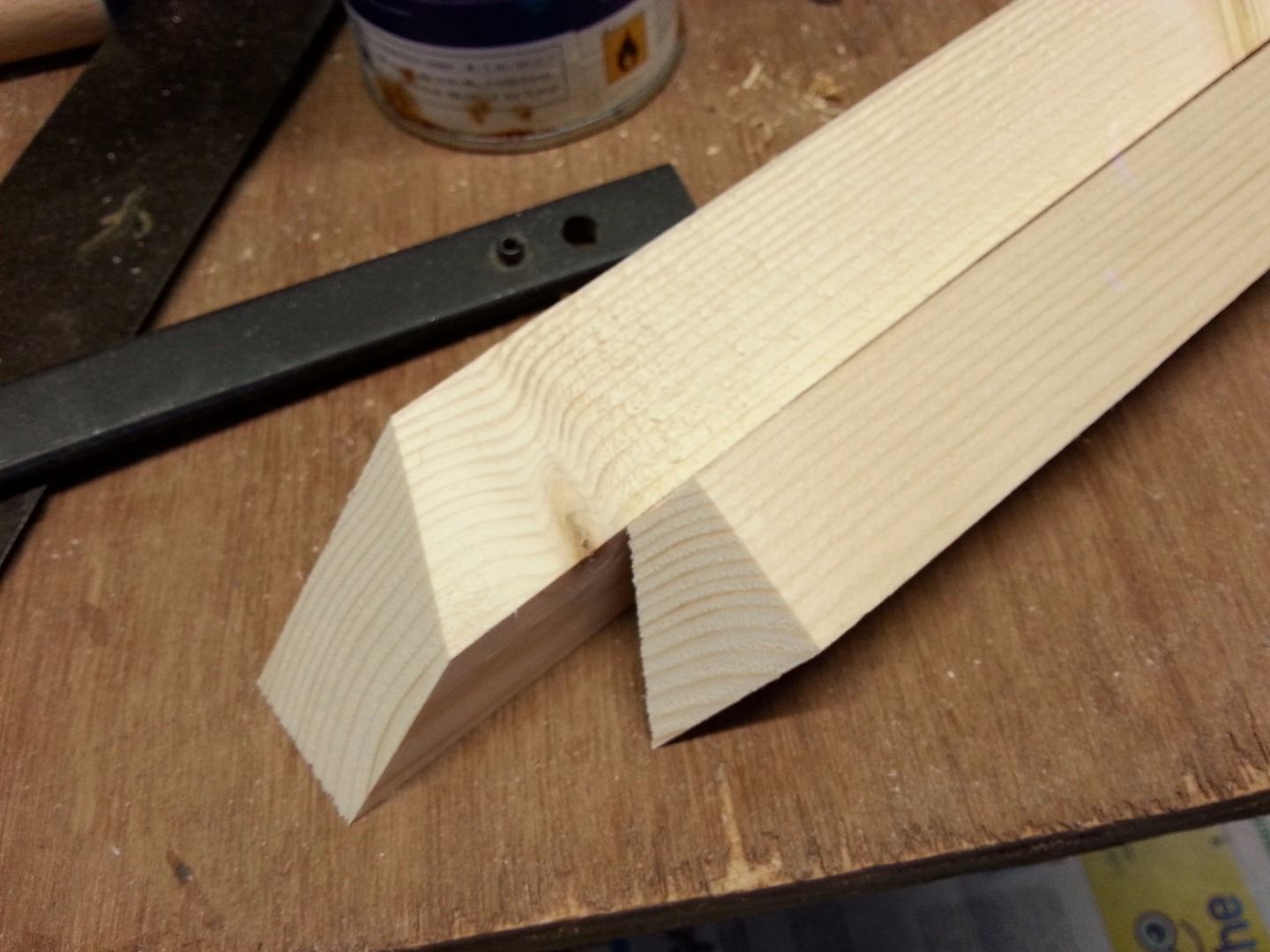 How to Make a Shelve With a Stop Sign : 6 Steps (with Pictures ...