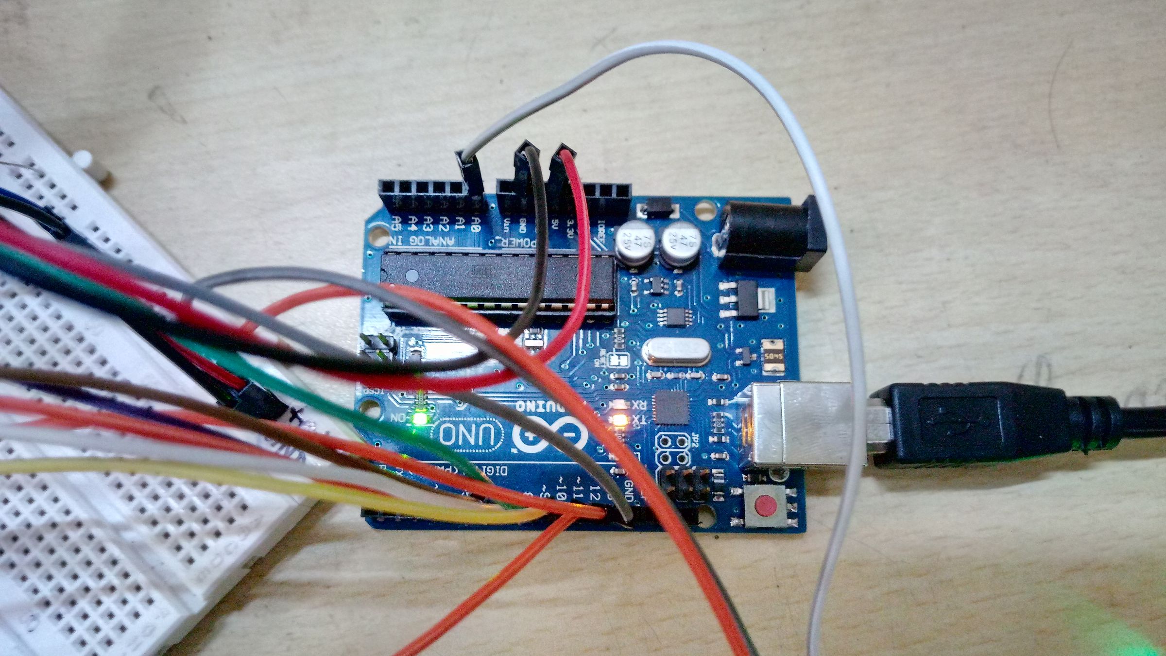 Receive Pulse Sensor Data in Android Phone With Heart Beat Visualizer ...