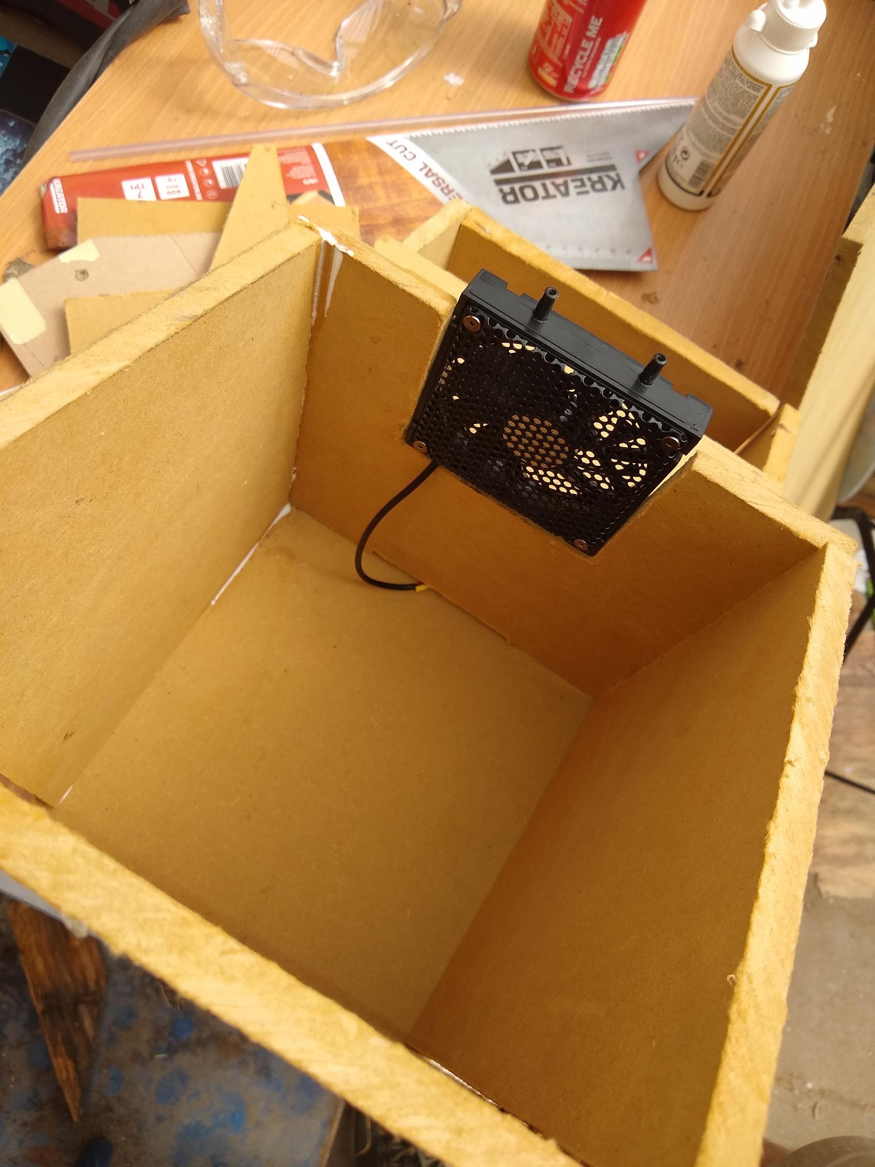 Smart Birdhouse : 5 Steps - Instructables