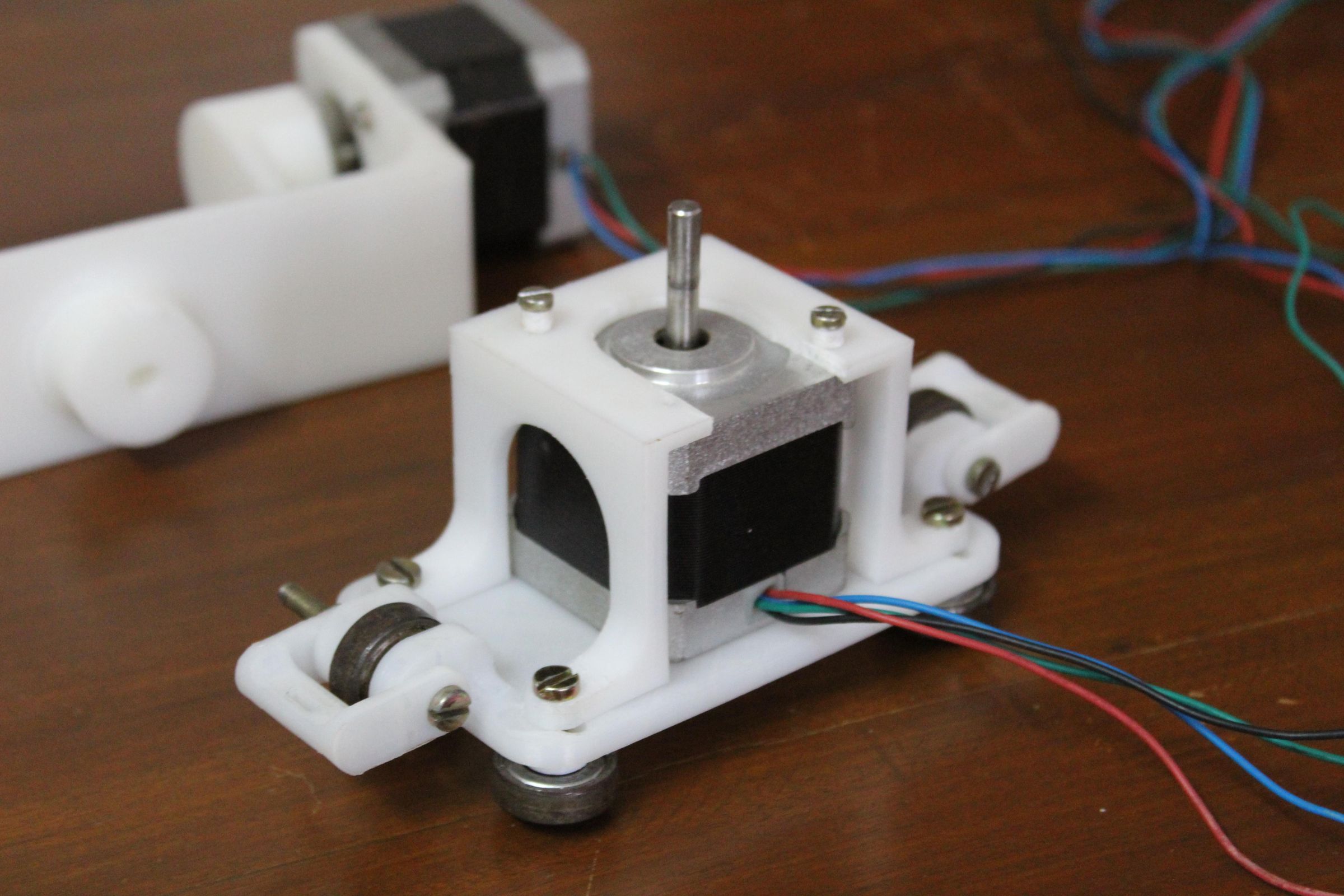 Automatic Arduino Powered Camera Slider With Pan and Tilt : 12 Steps ...