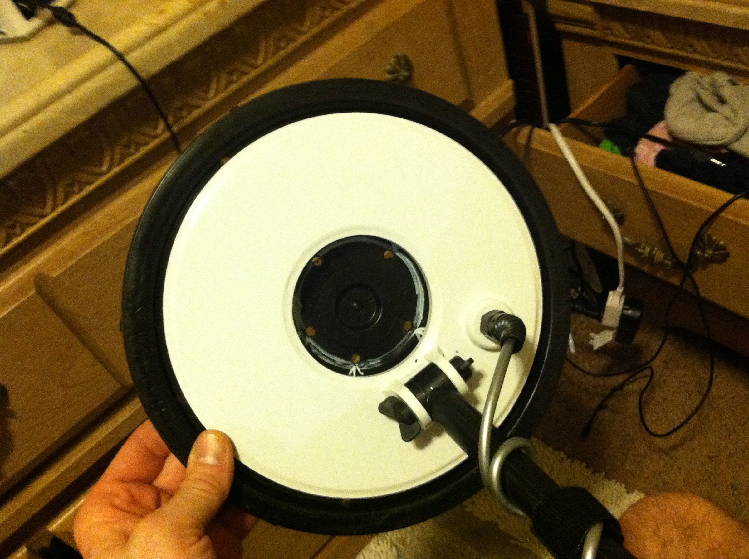DIY Metal Detector Coil Protector : 5 Steps - Instructables