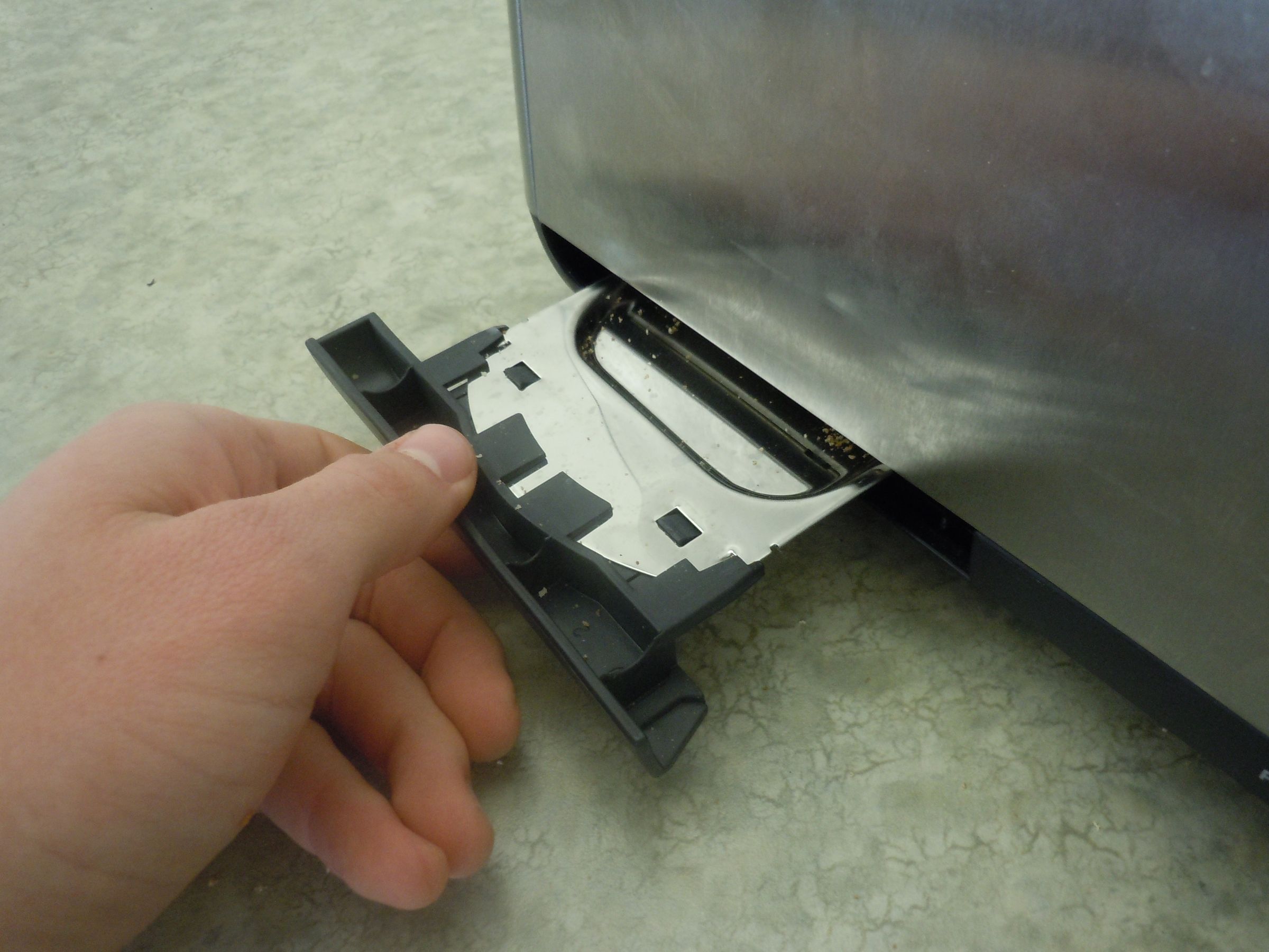 Introduction: KitchenAid KMT422CU 4-Slice Toaster Buzzer Removal and ...
