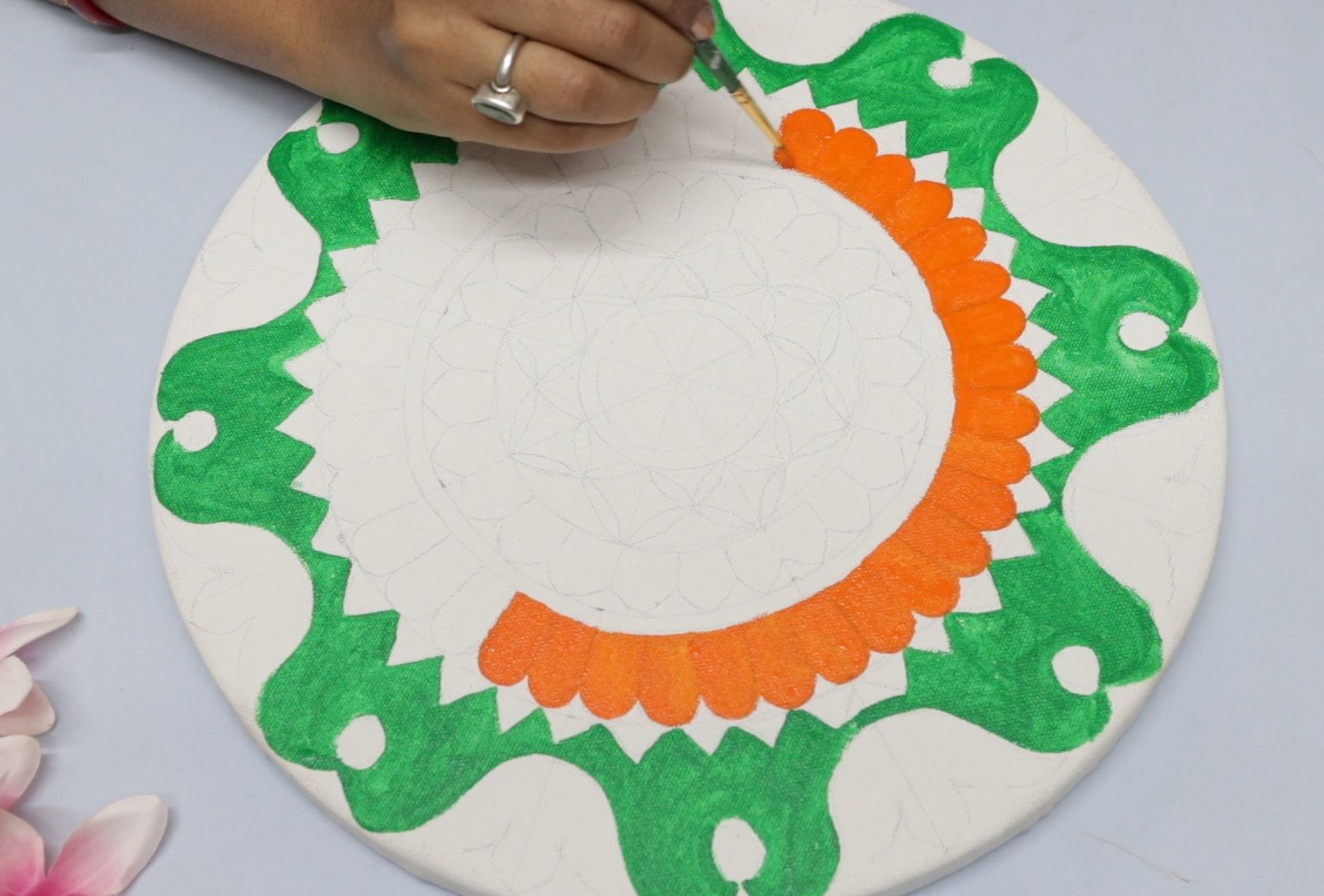 Mud Mirror Art : 13 Steps (with Pictures) - Instructables