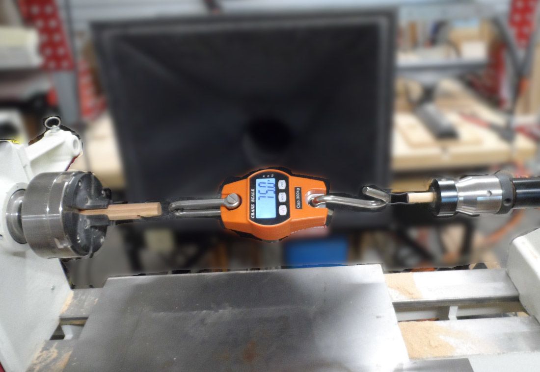 Woodturning Slender Spindles : 4 Steps (with Pictures) - Instructables