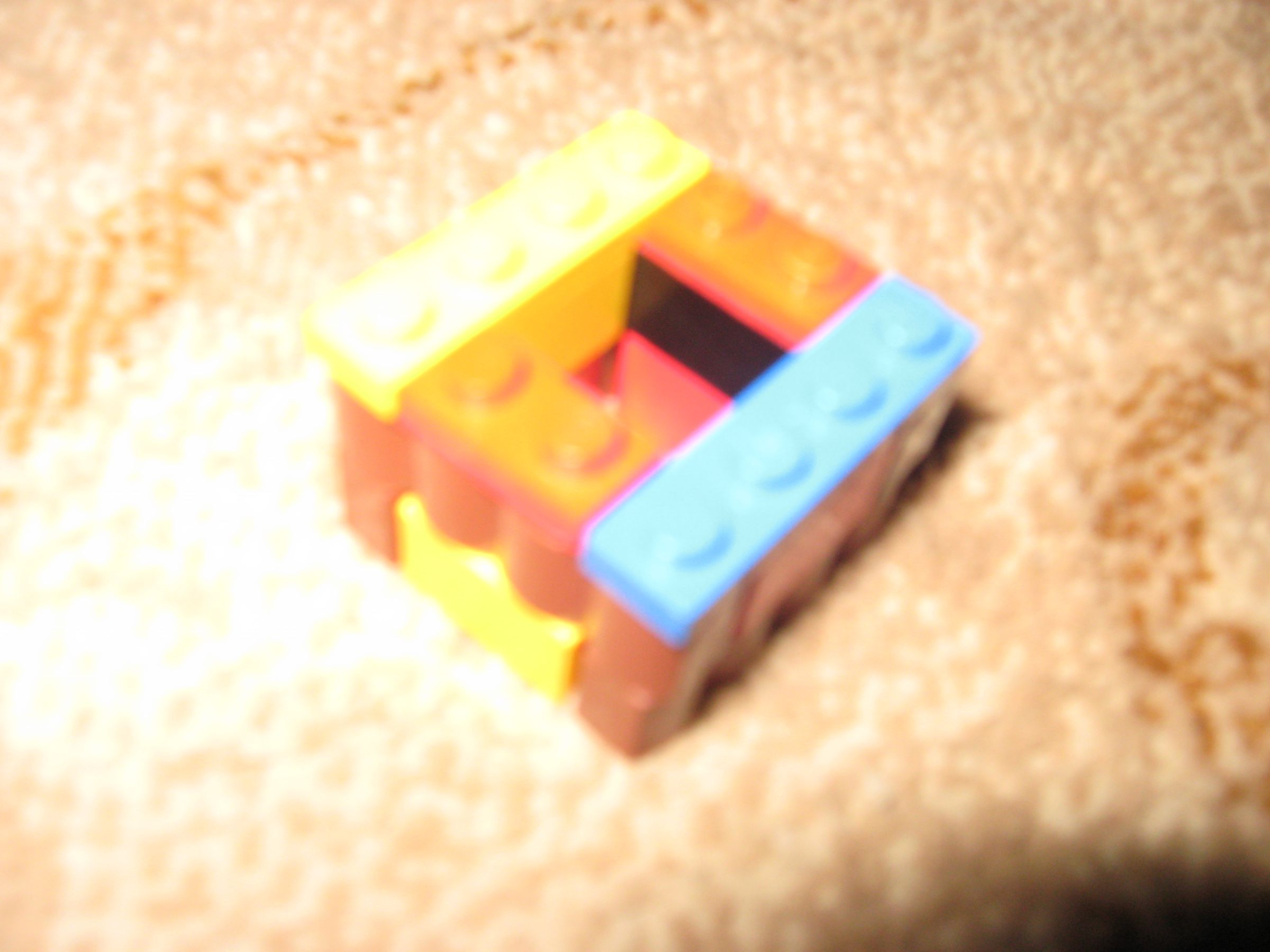 LEGOs Out of LEGOs : 6 Steps - Instructables