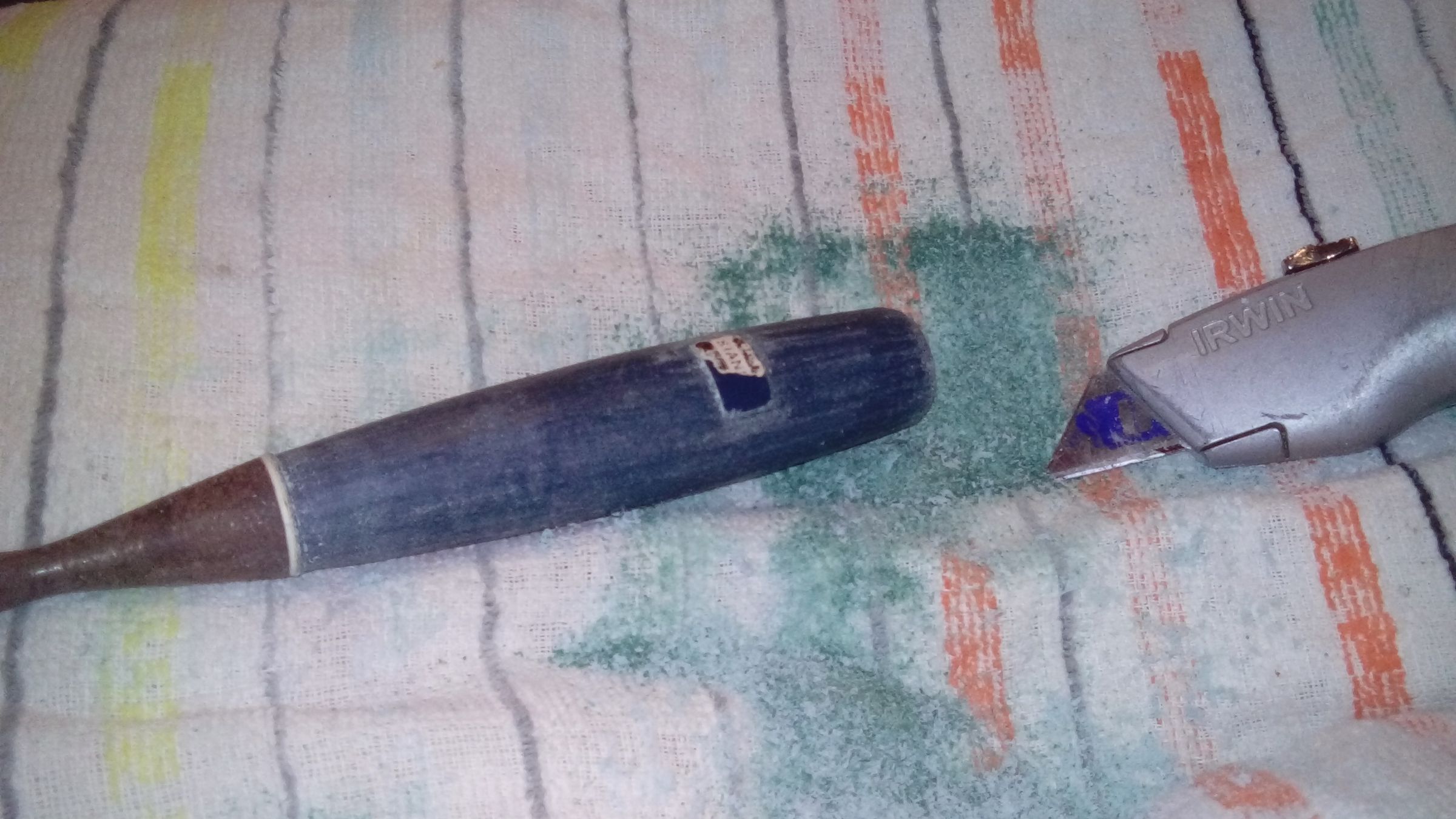 Stanley Chisel Restoration - Instructables