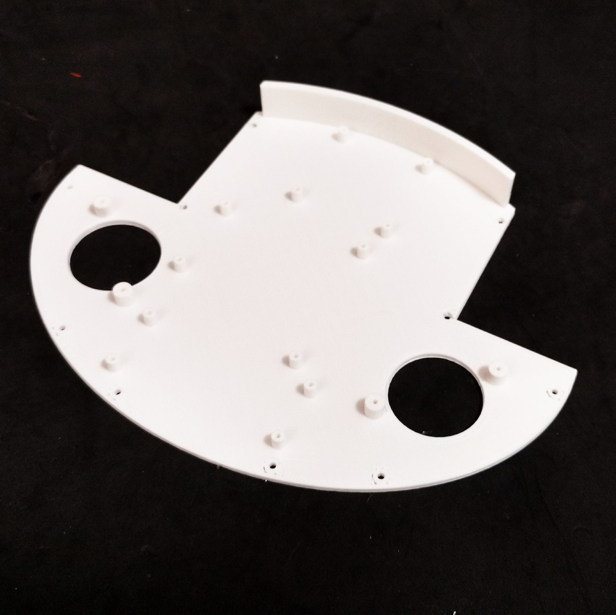 Joy Robot (Robô Da Alegria) - Open Source 3D Printed, Arduino Powered ...