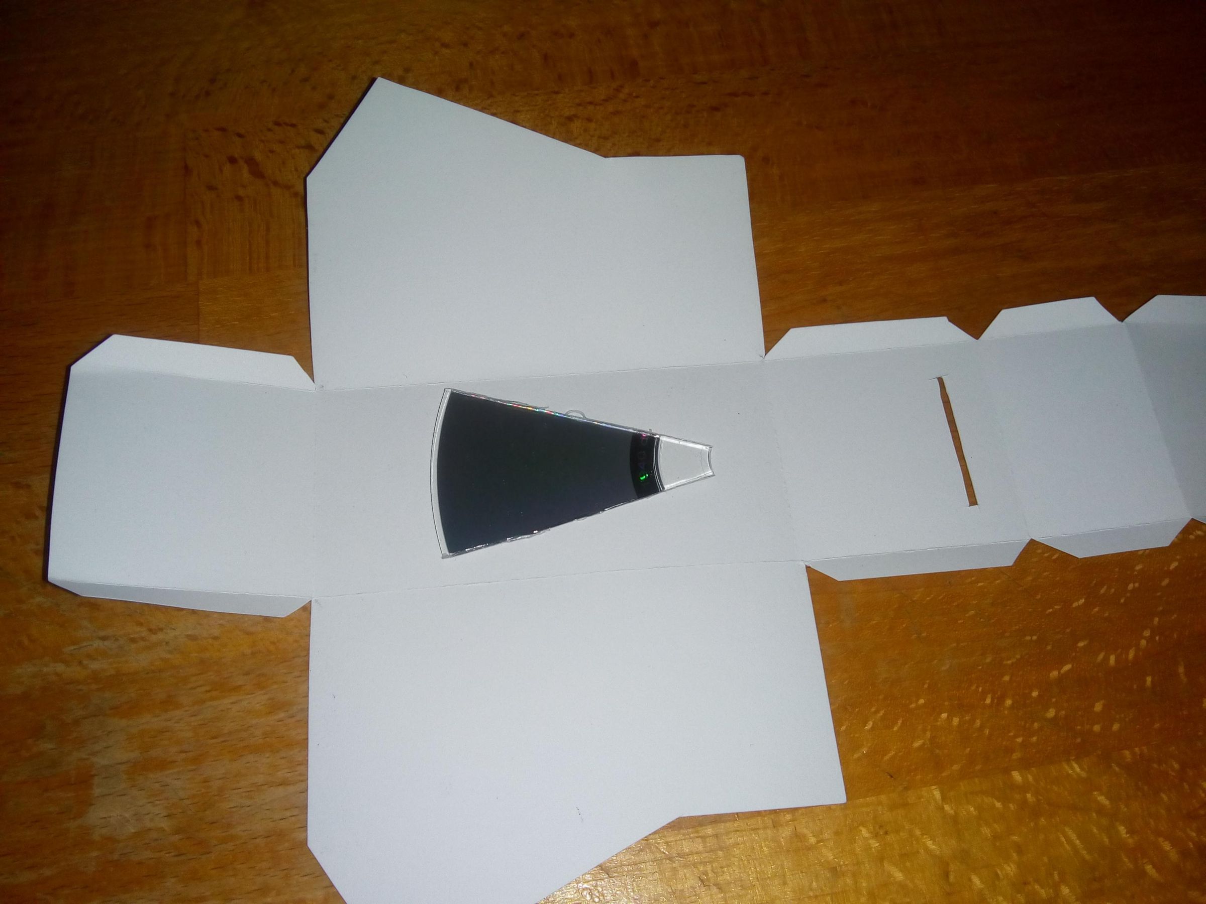 Paper Spectrometer : 6 Steps - Instructables