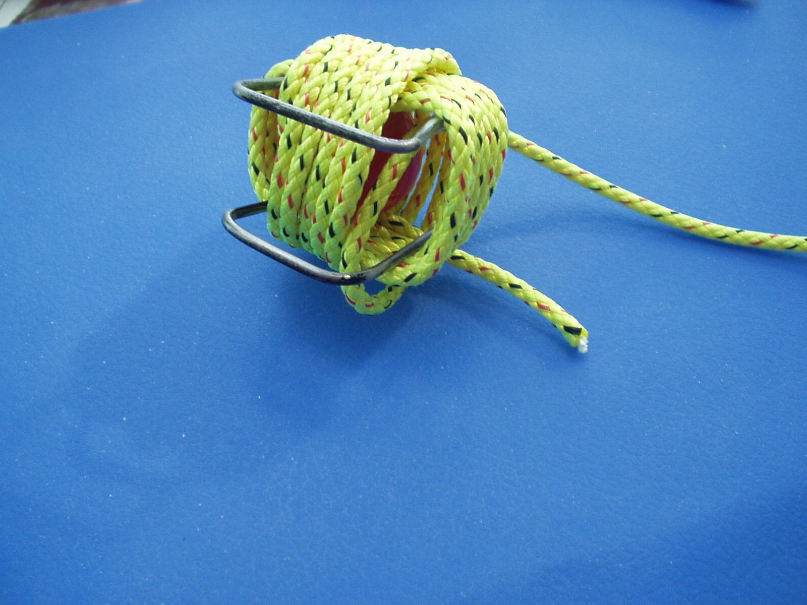 Royal Navy Monkey Fist : 10 Steps (with Pictures) - Instructables
