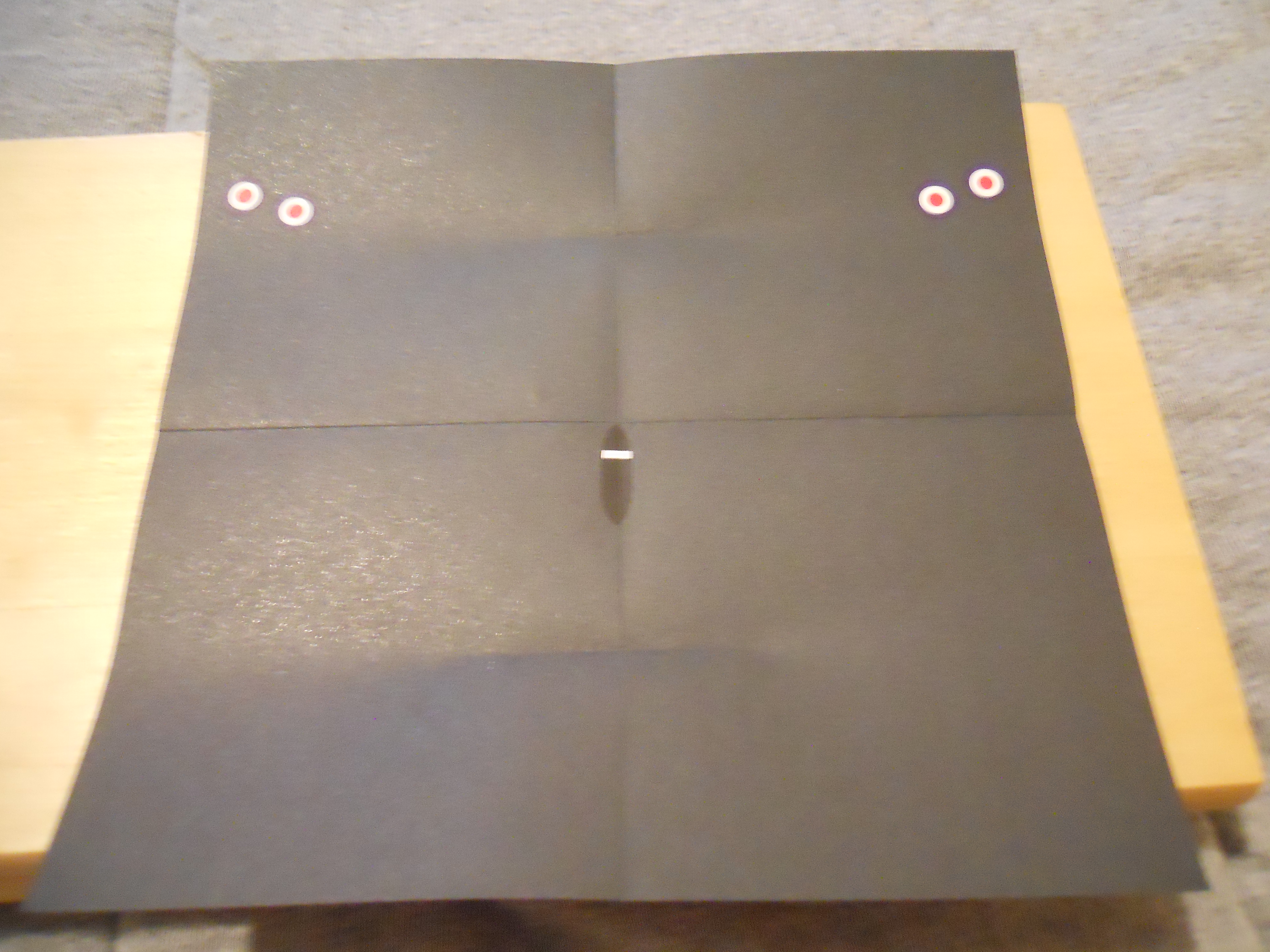 Origami Fighter Jet : 6 Steps - Instructables