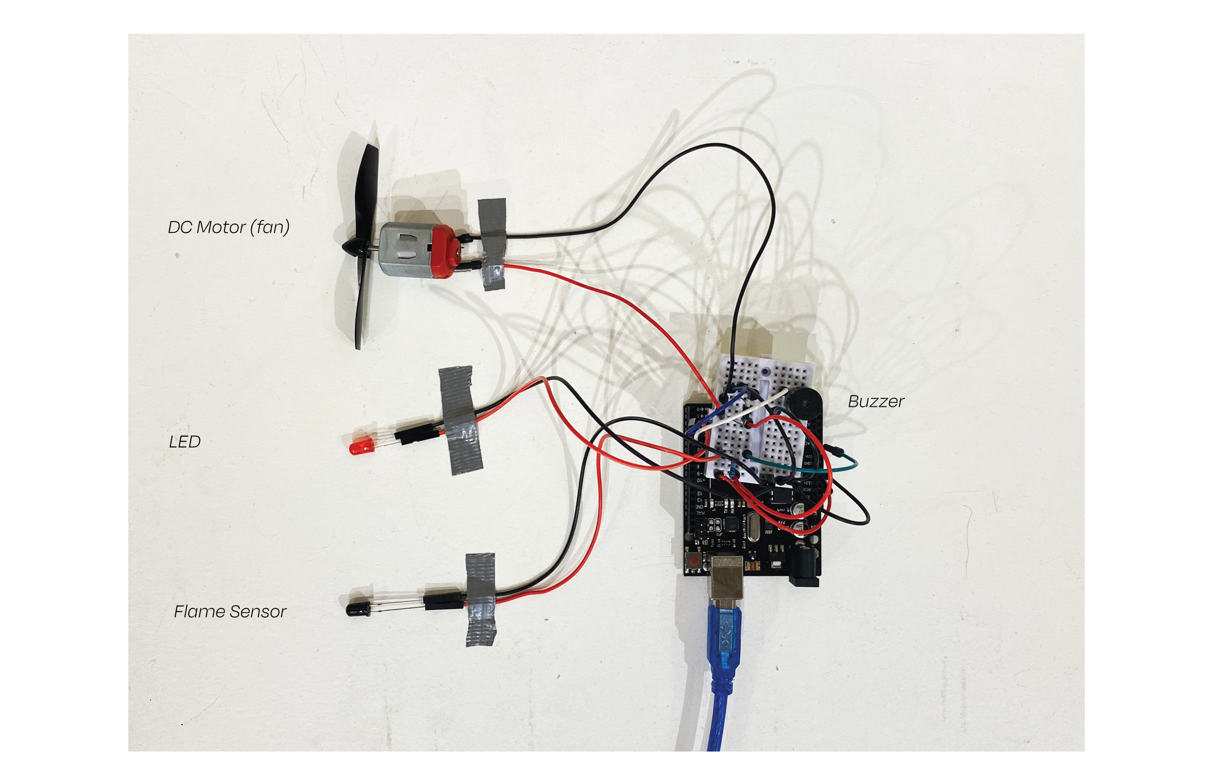 The Firefighting Windmill : 4 Steps - Instructables