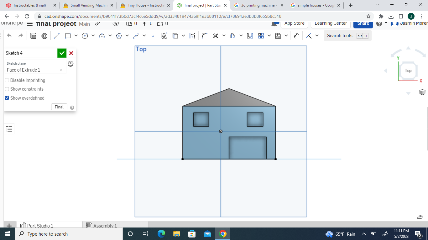 Tiny House : 6 Steps - Instructables