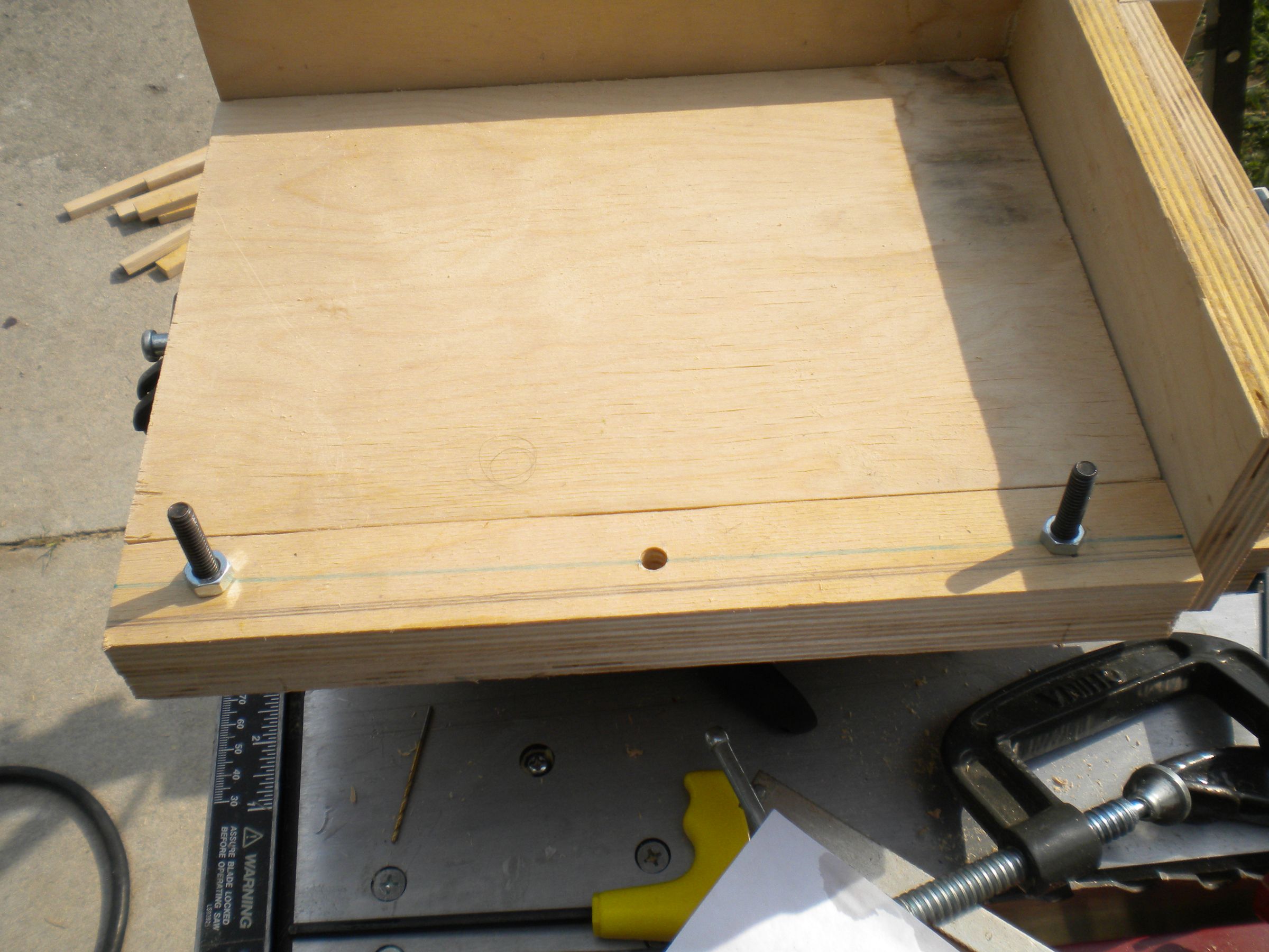 Heavy Duty Book Binder Jig. : 11 Steps - Instructables