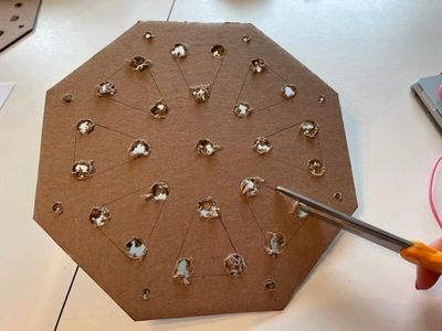 Make Your Own Ferris Wheel : 14 Steps (with Pictures) - Instructables