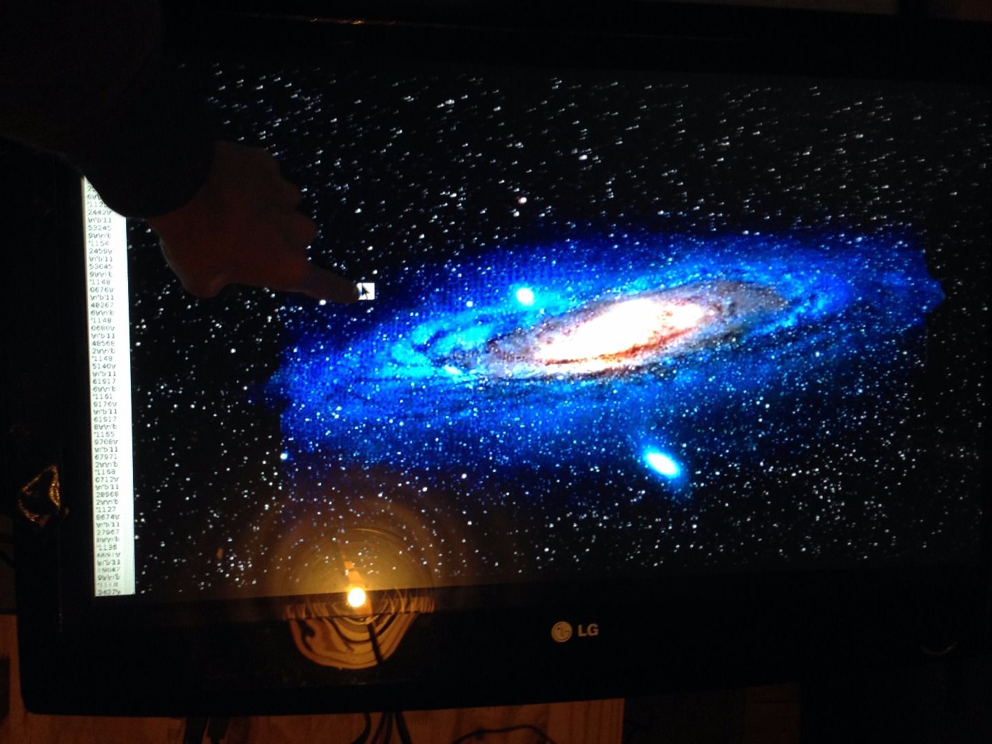 Touch Screen Coffee Table DIY With 32" TV and Low Cost CCD Sensor : 18 ...