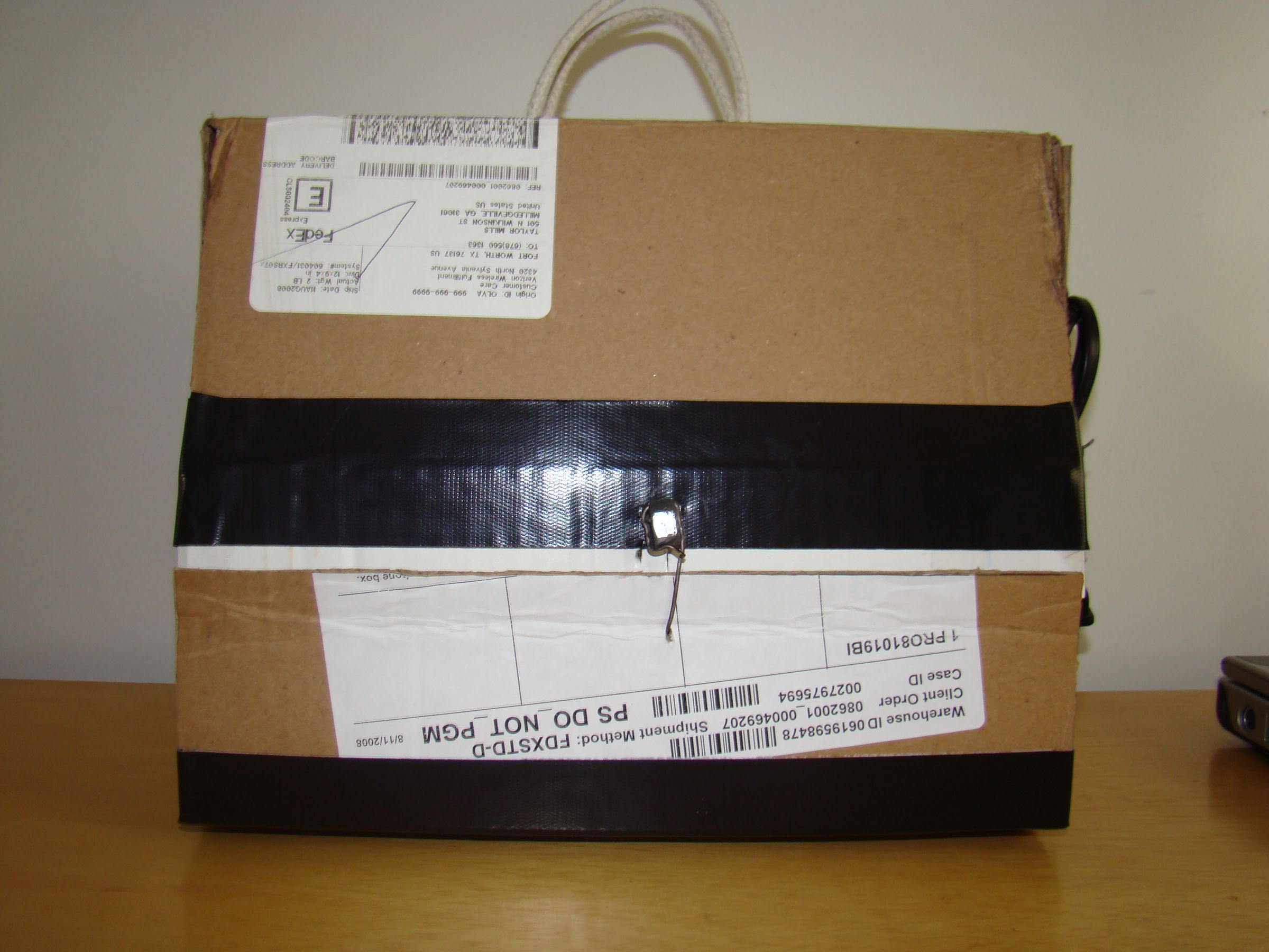 Cardboard Boombox : 7 Steps - Instructables