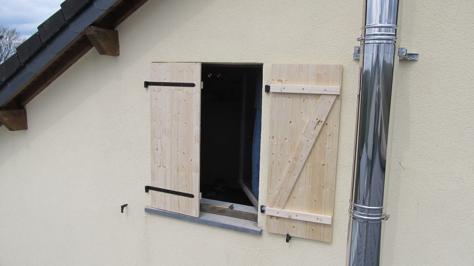 Window Shutter : 4 Steps (with Pictures) - Instructables