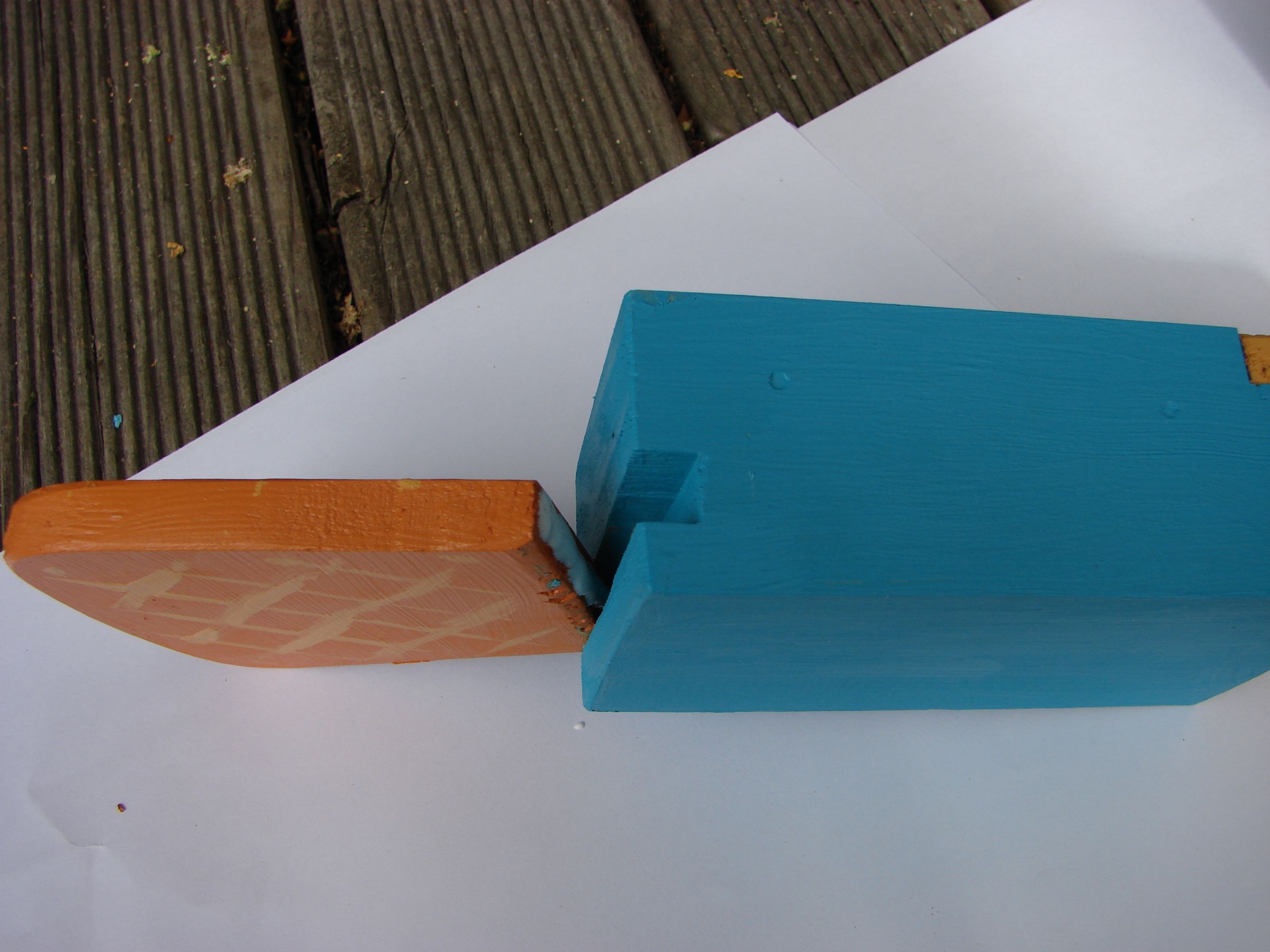 How to Build a Perry the Platypus Inaction Figure : 10 Steps (with ...