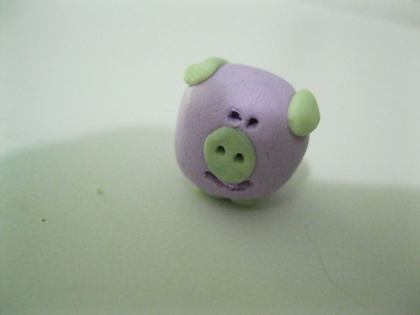 Modelling Clay Pigs : 8 Steps - Instructables