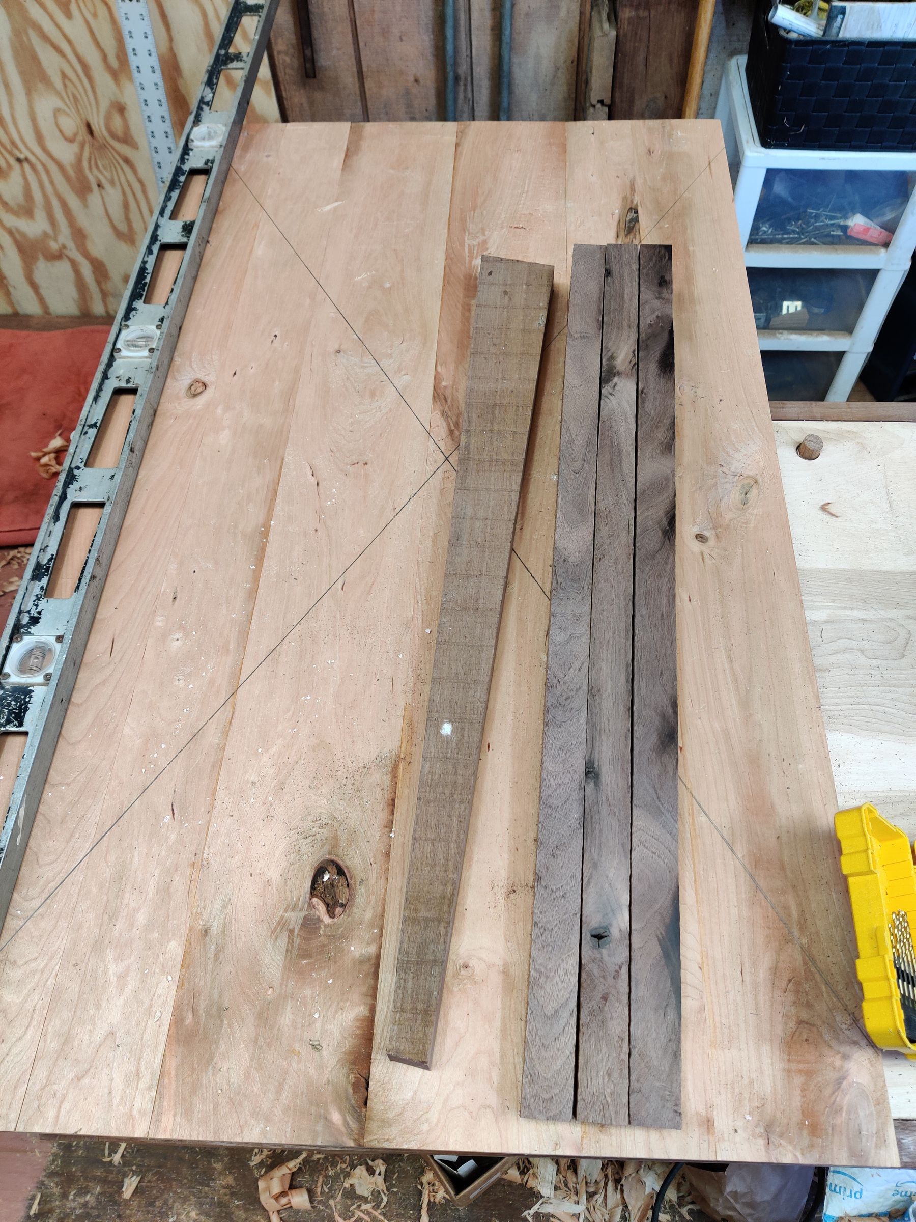 Table With Hidden Lamp : 11 Steps (with Pictures) - Instructables