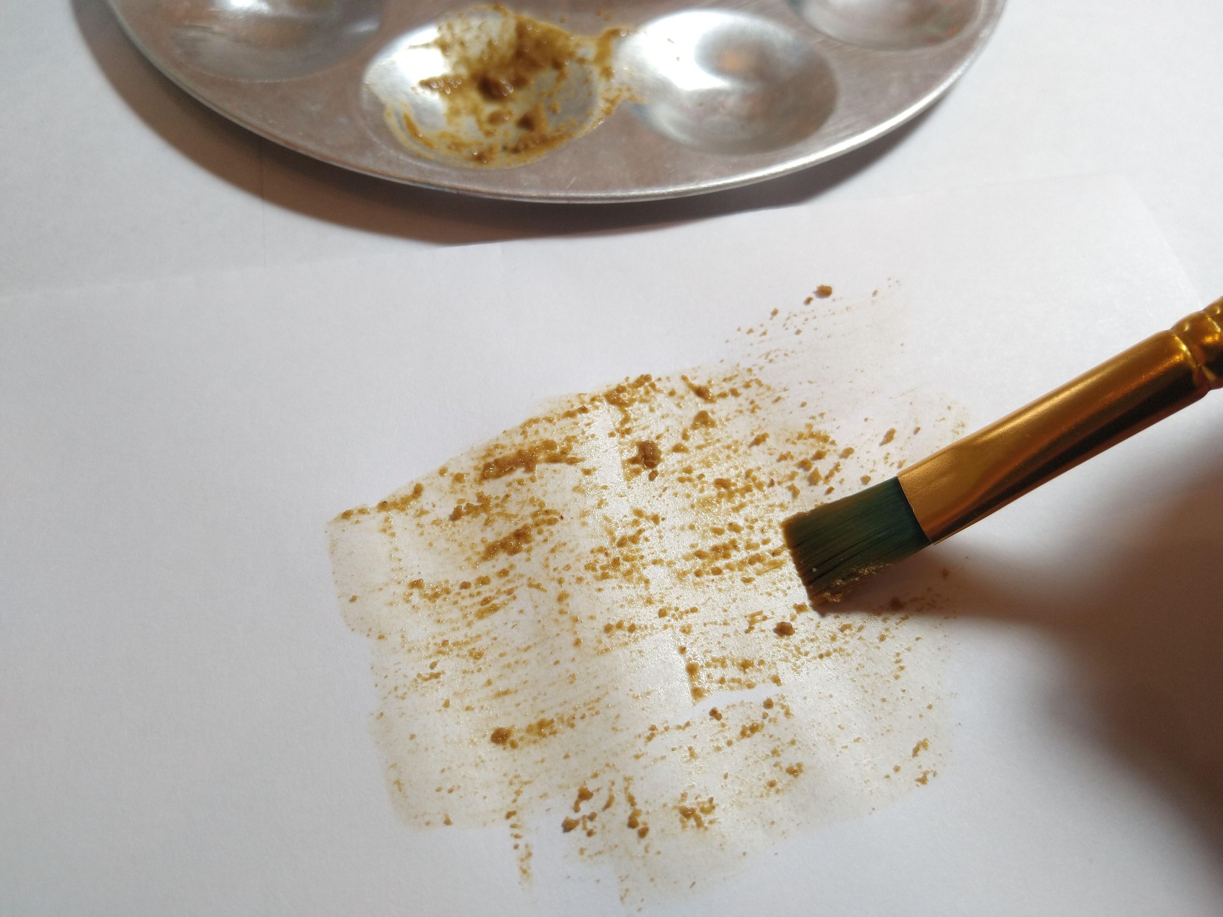 Egg Tempera Paint - a Guide : 7 Steps (with Pictures) - Instructables