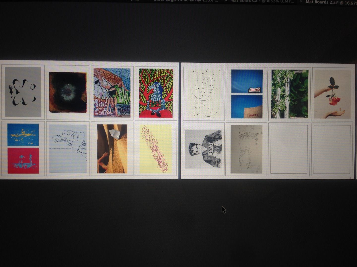 Flash Mob Art Gallery : 10 Steps (with Pictures) - Instructables