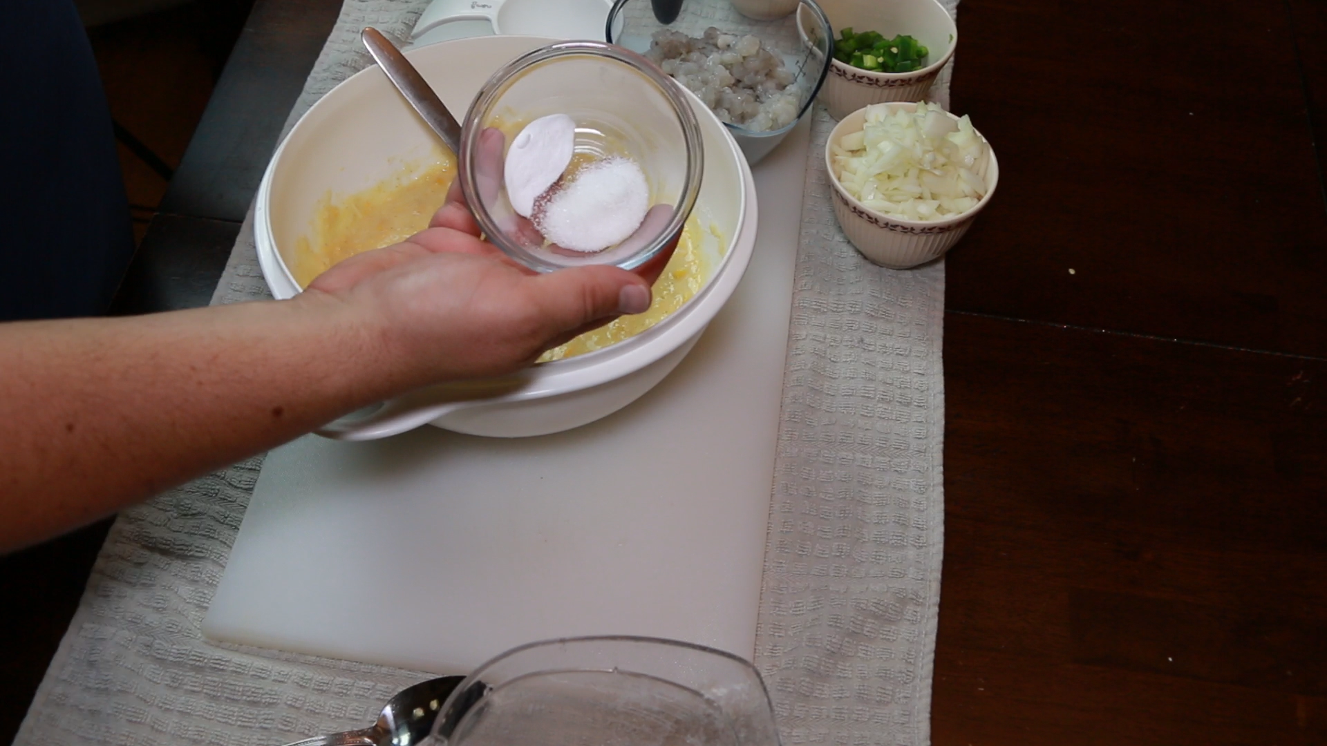 Shrimp Cornbread (Cajun Recipe) : 7 Steps (with Pictures) - Instructables