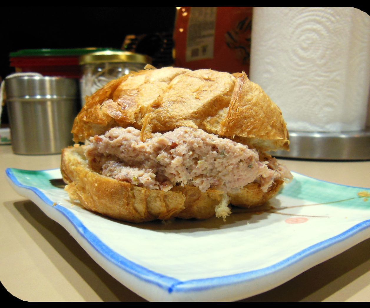 Ham Salad - Sassy Style! : 3 Steps (with Pictures) - Instructables