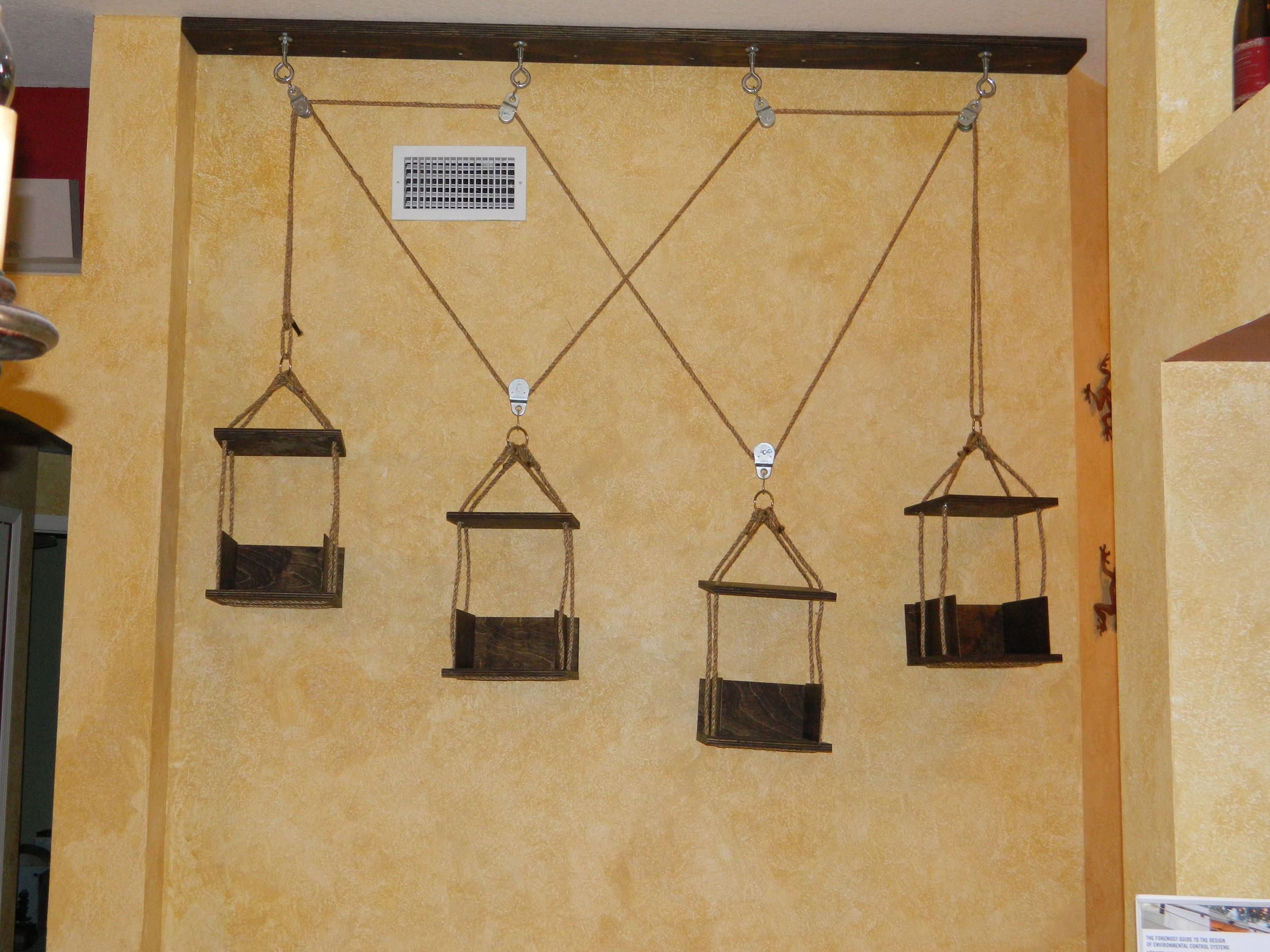 Hanging / Moving Book Shelves : 7 Steps (with Pictures) - Instructables