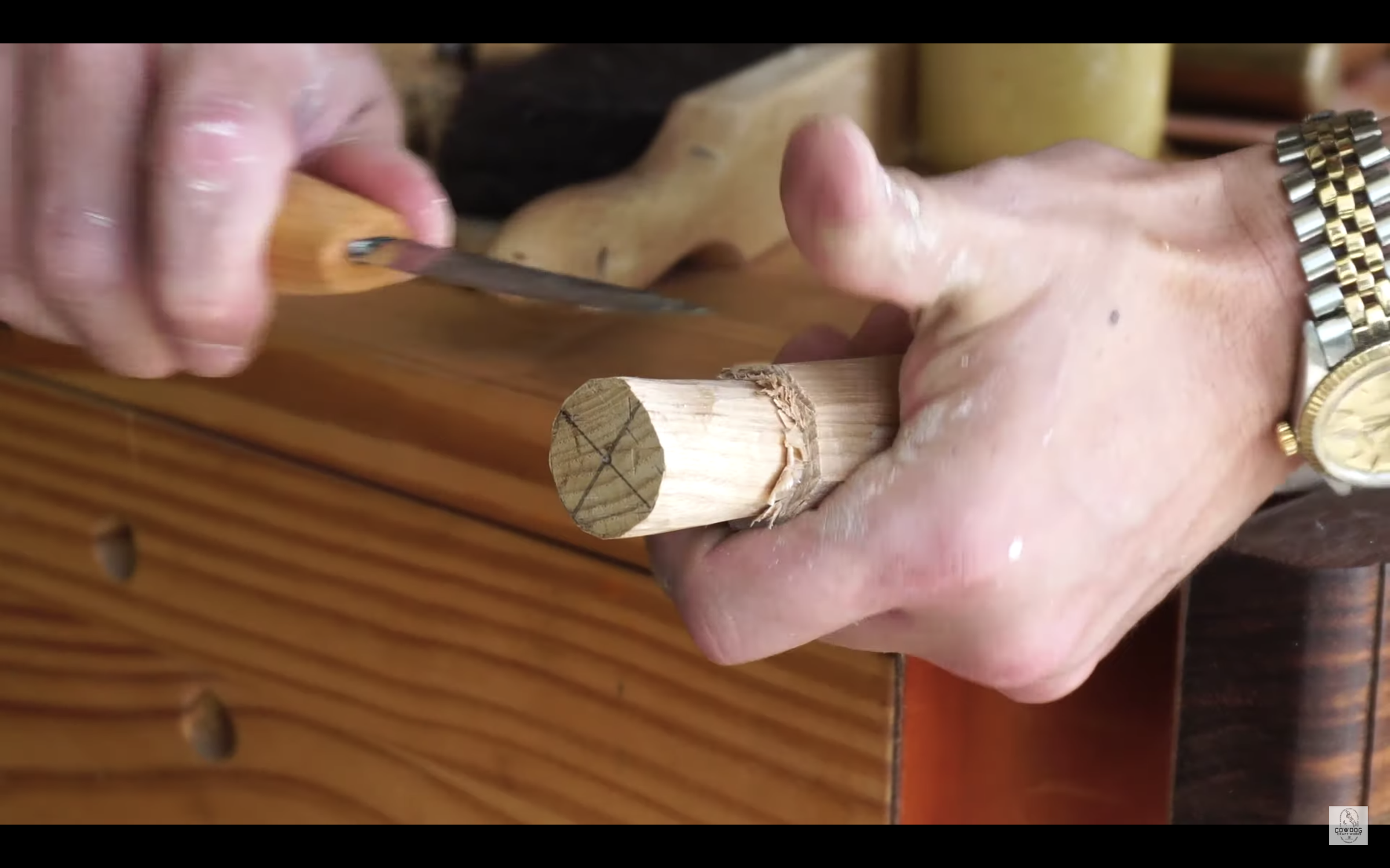 Vintage Chisel Restoration - Making a Timber Slick : 7 Steps (with Pictures) - Instructables