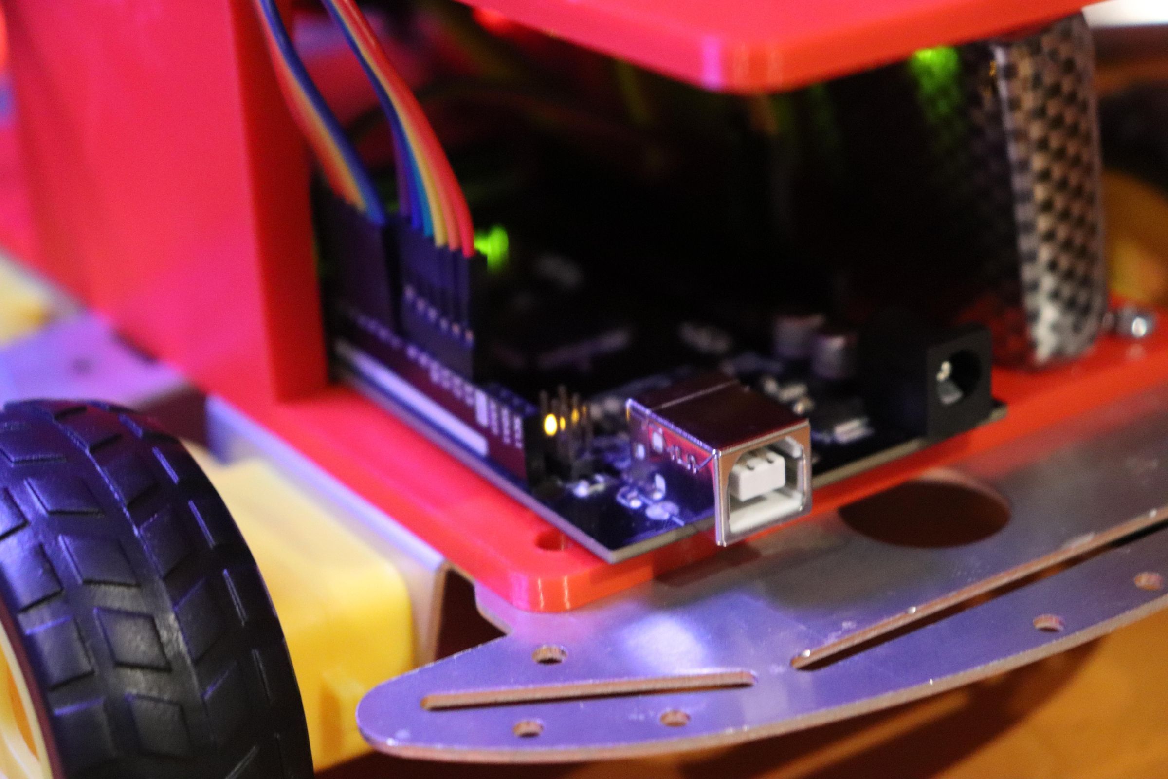 Bluetooth Controlled Claw Robot : 20 Steps (with Pictures) - Instructables